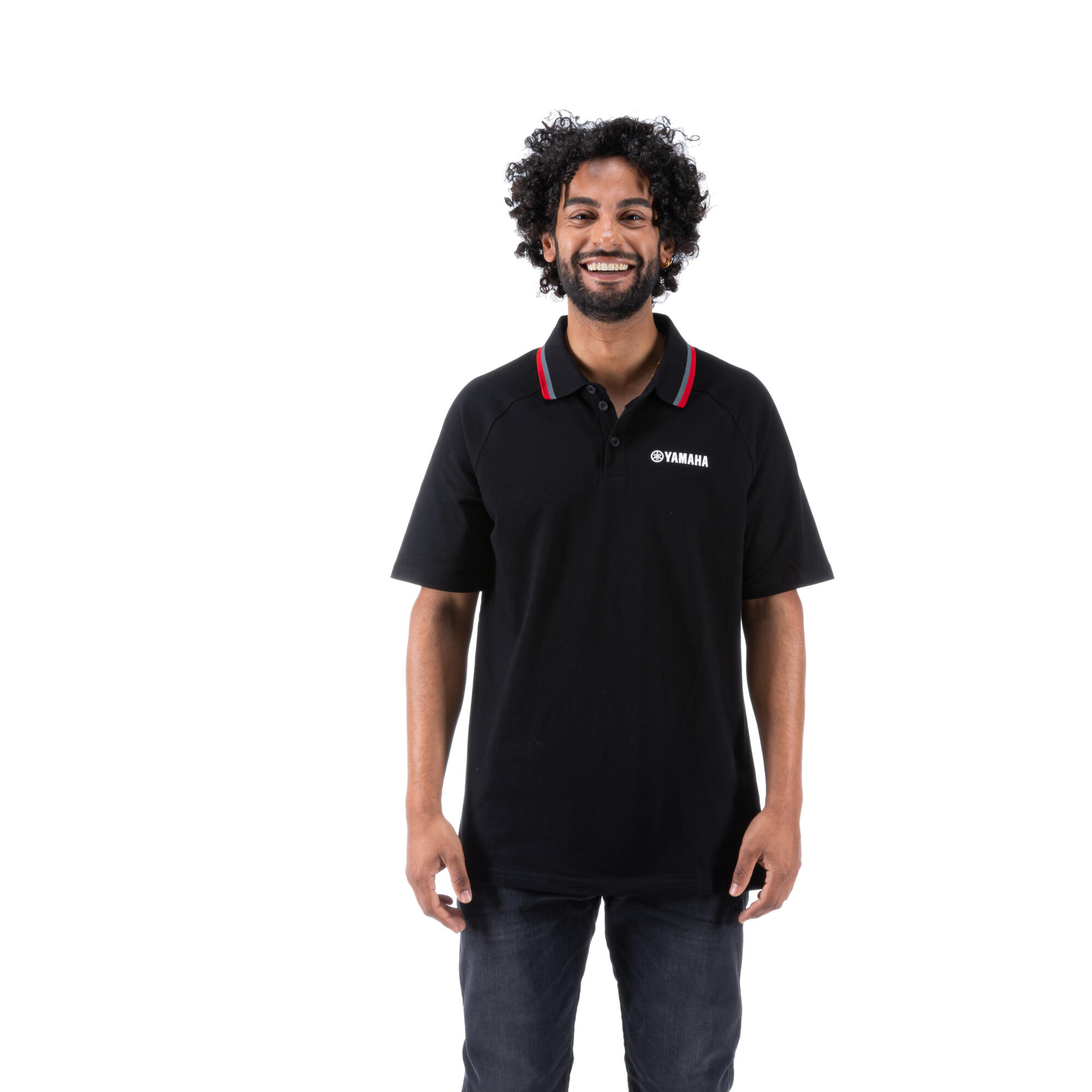 REVS Polo Shirt Men - Clothing & Merchandise - Yamaha Motor