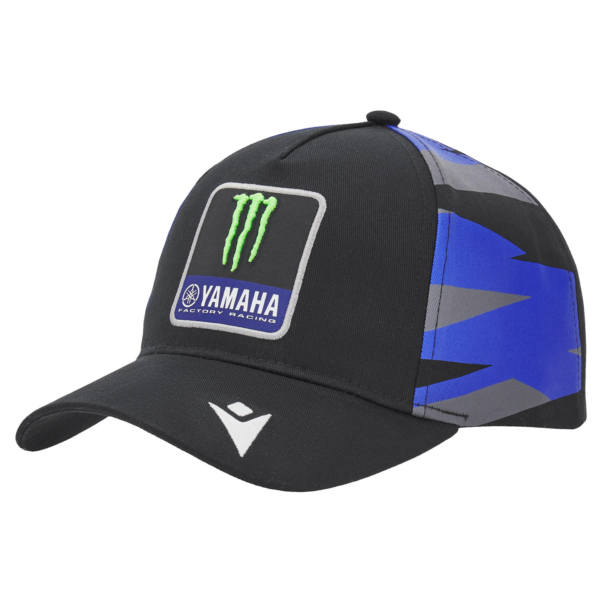 Monster Energy® Yamaha MotoGP Team Replica Cap - Clothing & Merchandise ...