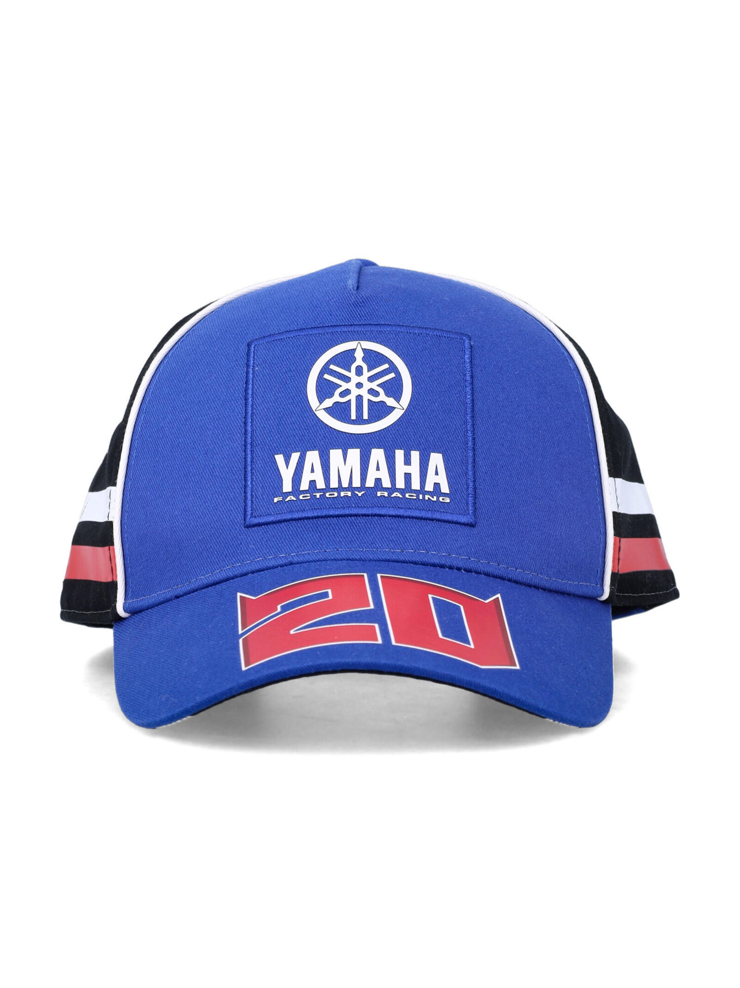 Quartararo Yamaha Adult Cap - Clothing & Merchandise - Yamaha Motor