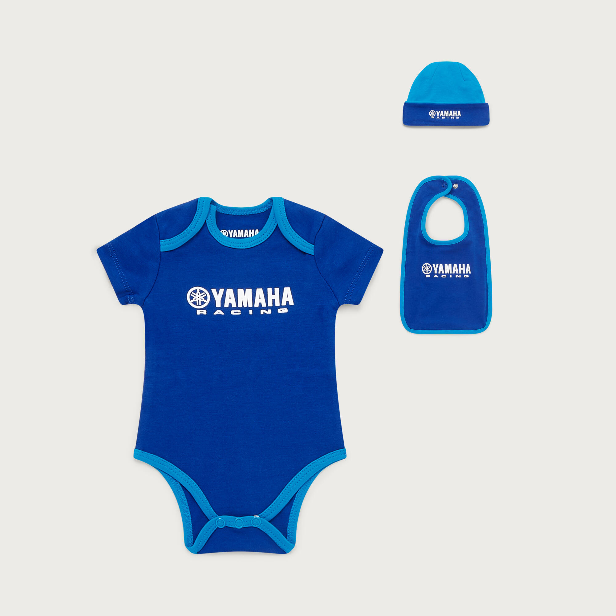 Paddock Blue Baby Gift Pack | Baby Gift Pack | Yamaha Motor