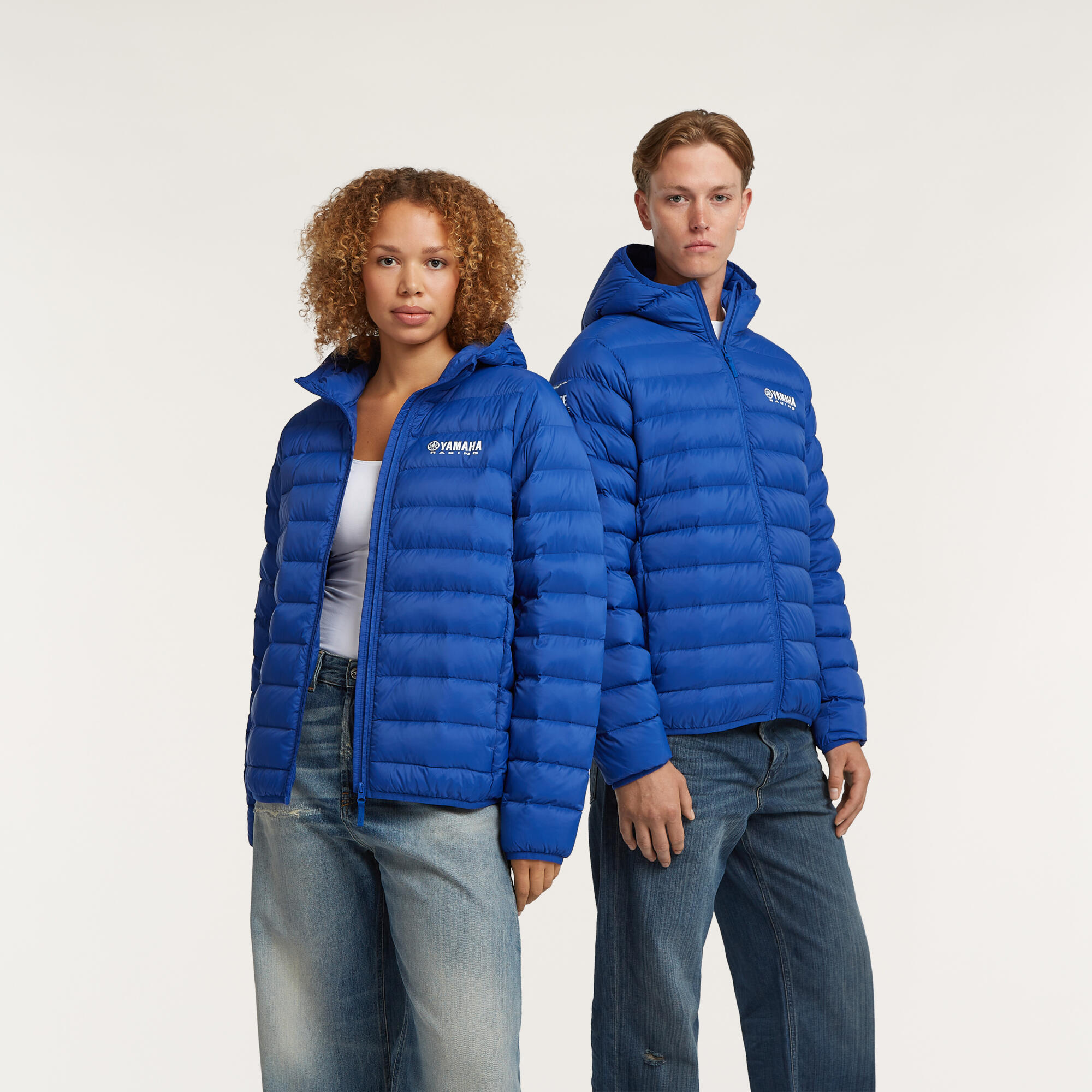 Paddock Blue Essentials Jacket Unisex | Jacket | Yamaha Motor