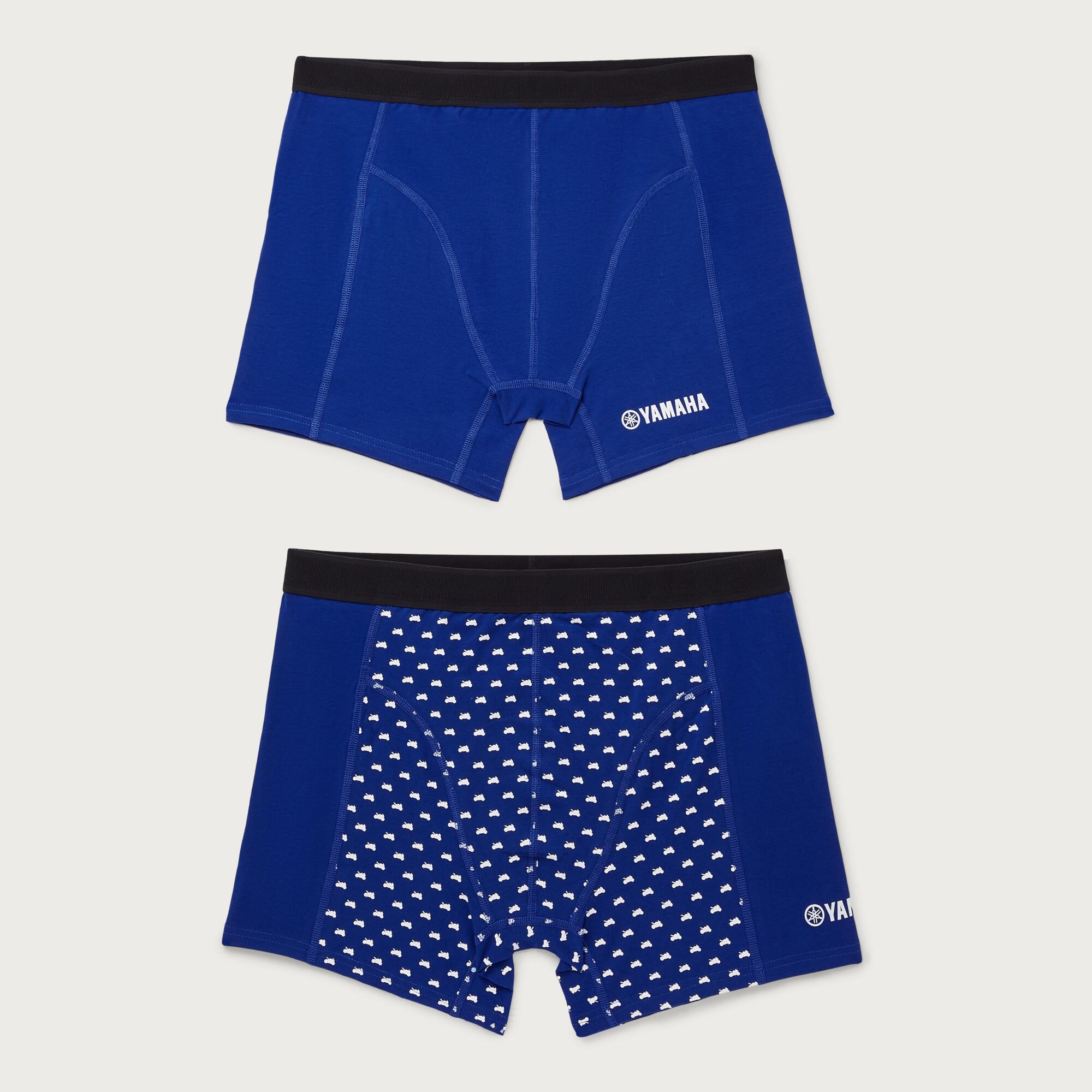 Paddock Blue Underwear Men Gift Set - Clothing & Merchandise - Yamaha Motor