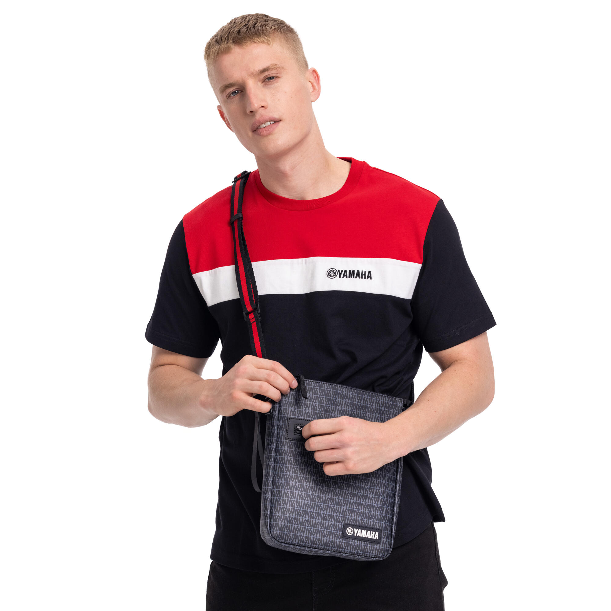 REVS Messenger Bag - Bekleidung & Merchandise - Yamaha Motor
