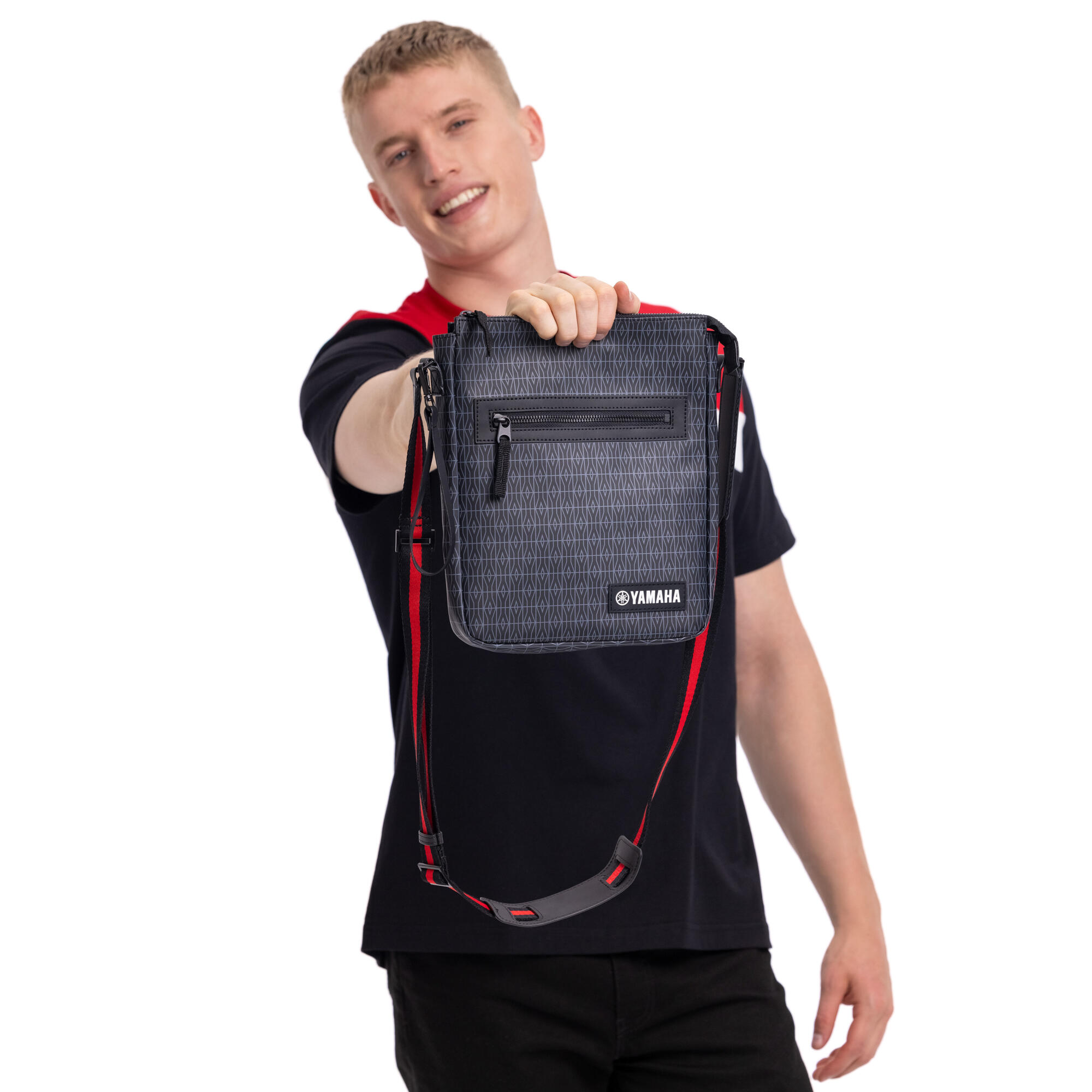 REVS Messenger Bag - Bekleidung & Merchandise - Yamaha Motor