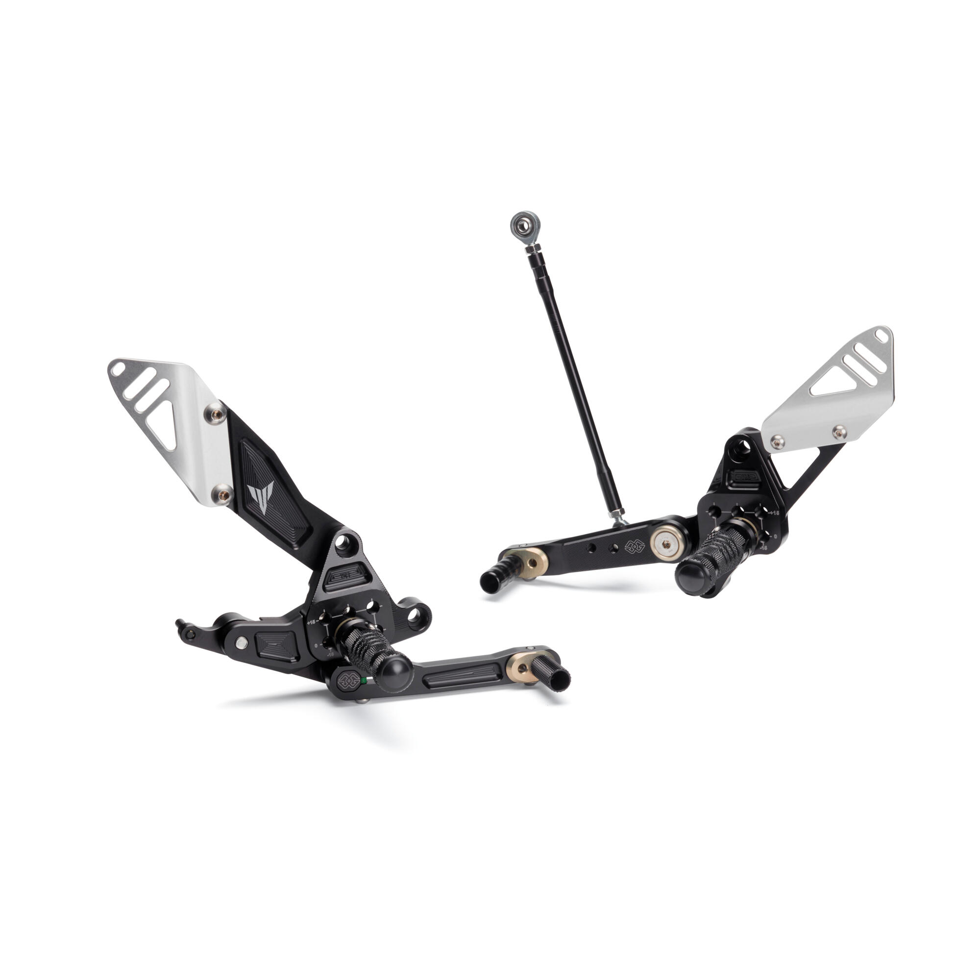 Gilles Rear Set Adjustable - Aksesuarai - Yamaha Motor