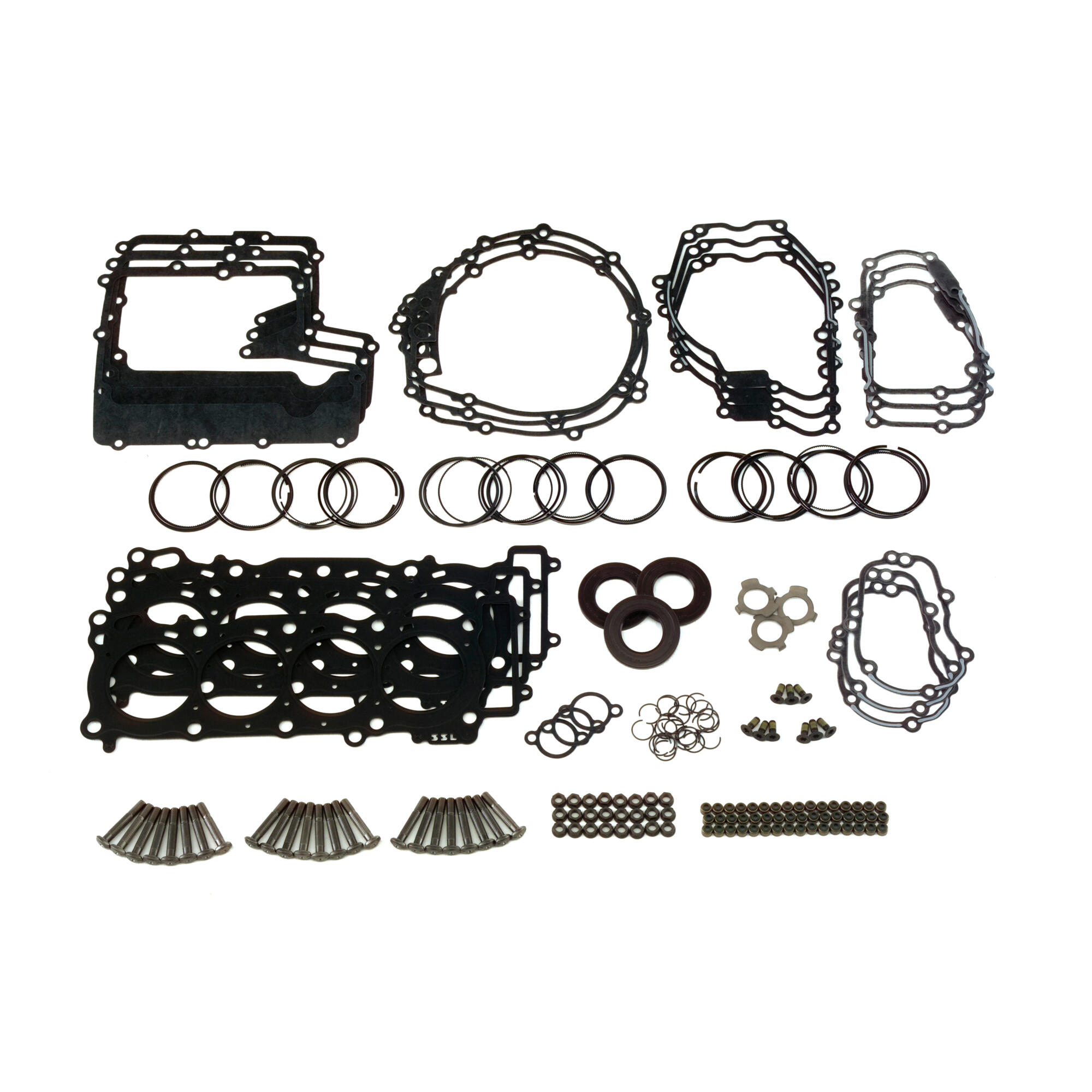 GYTR Maintenance set For YZF-R6 - MotoGo