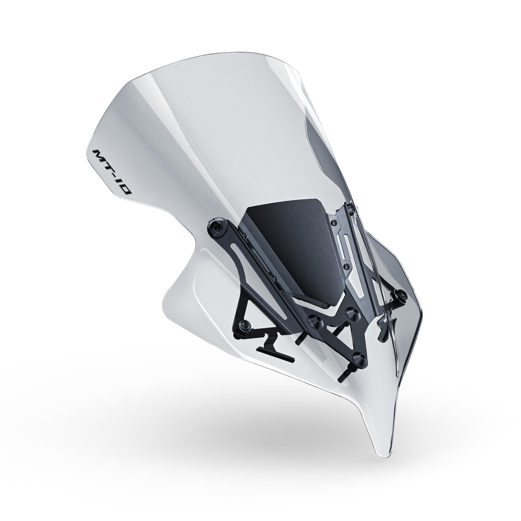 Medium height sport screen - Accessories - Yamaha Motor