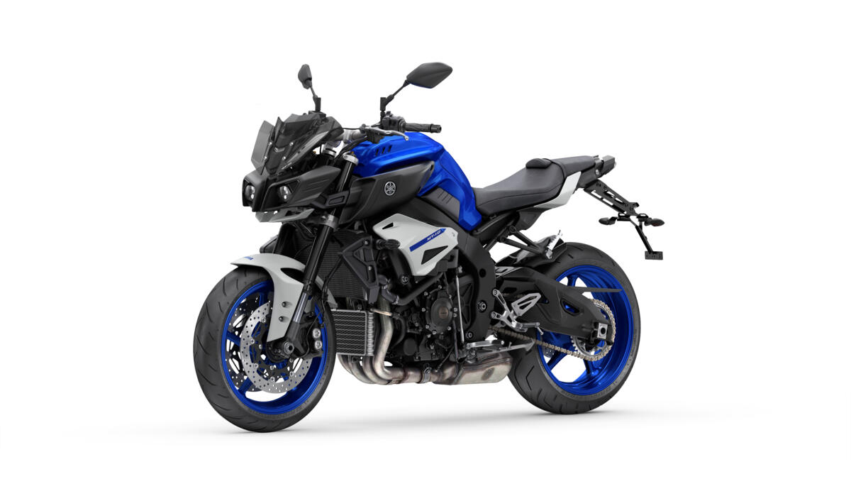 MT-10 Sport Pack - Accessories - Yamaha Motor