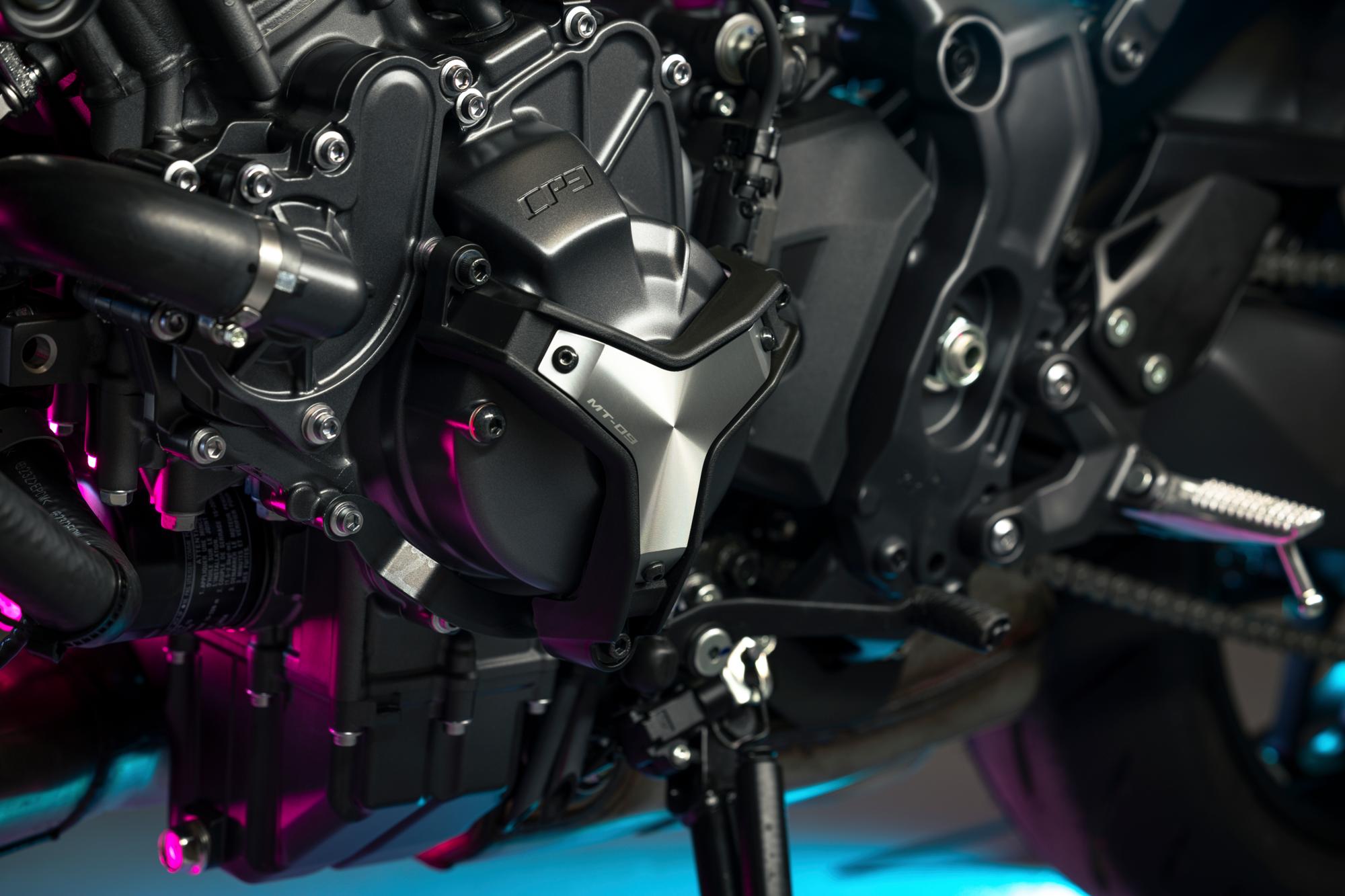 MT-09 Side Sliders - Accessories - Yamaha Motor