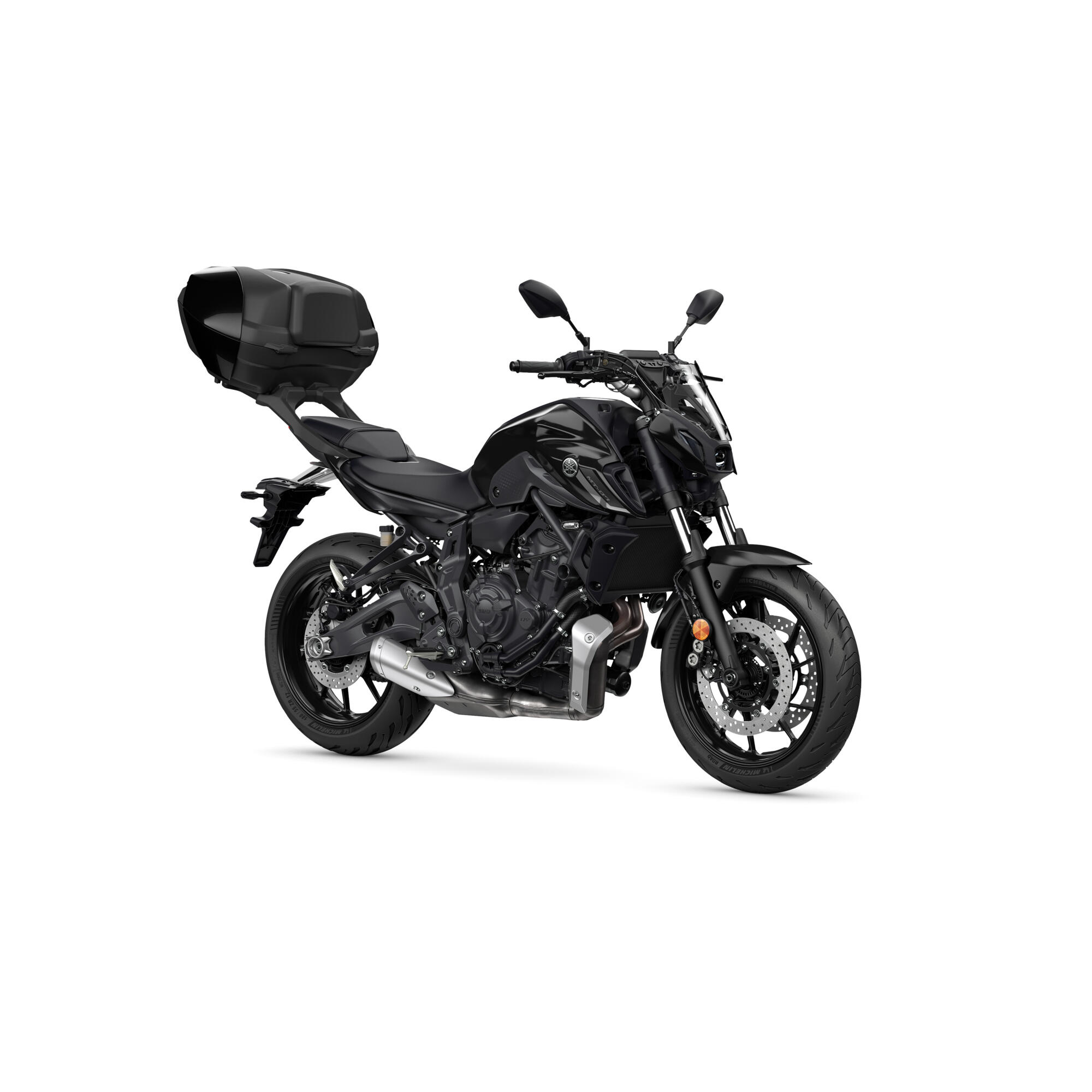 Pack Urban da MT-07 - Acessórios - Yamaha Motor