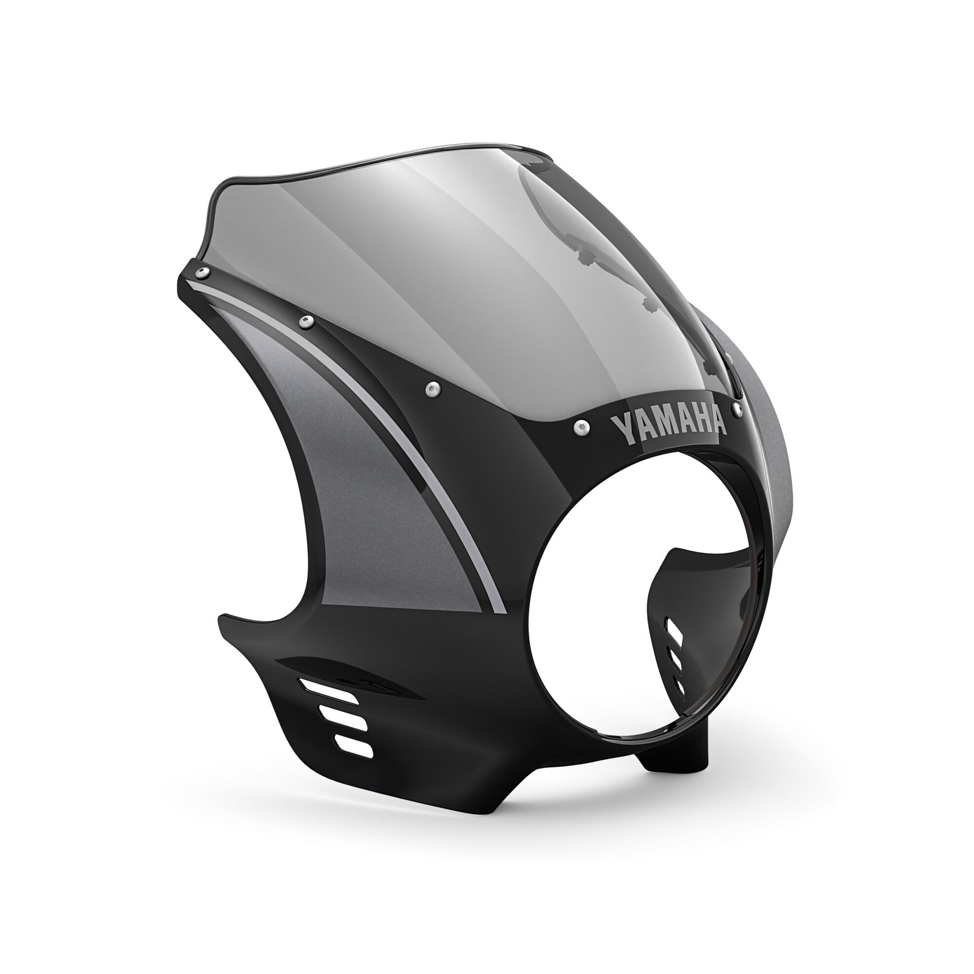 XSR900 Mini fairing - Accessories - Yamaha Motor