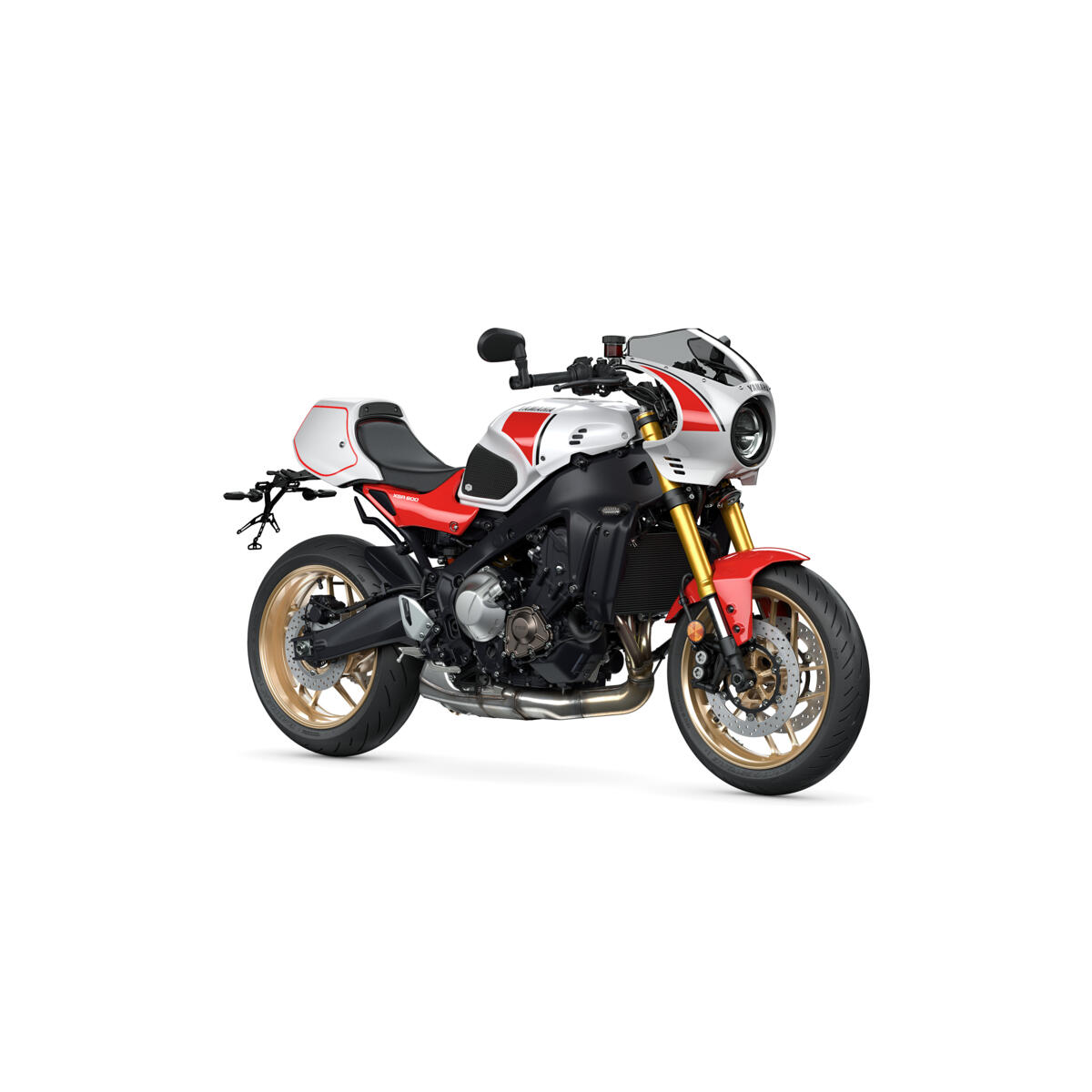 XSR900 - Motorcycles - Yamaha Motor