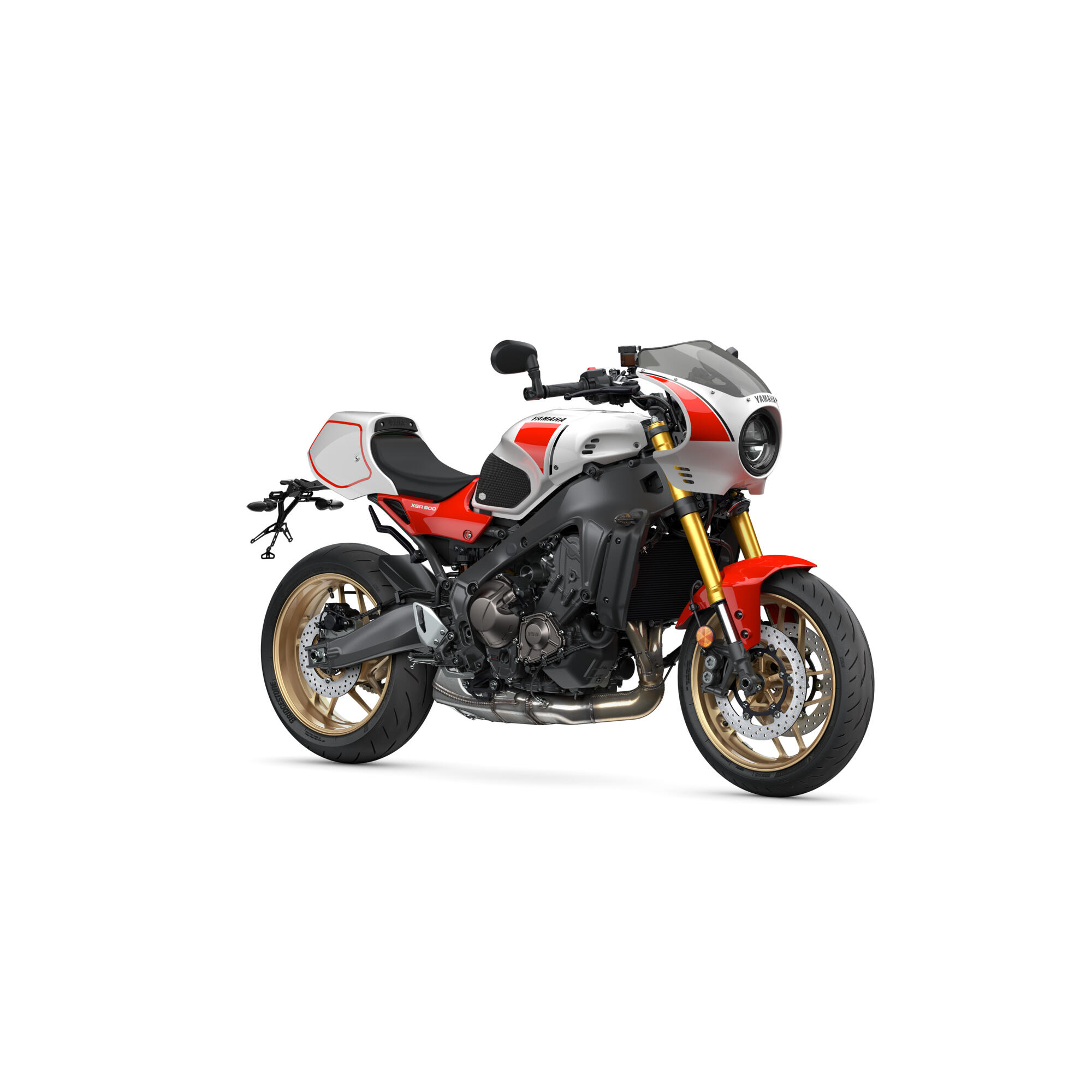 XSR900 Racer Pack - Accesorios - Yamaha Motor