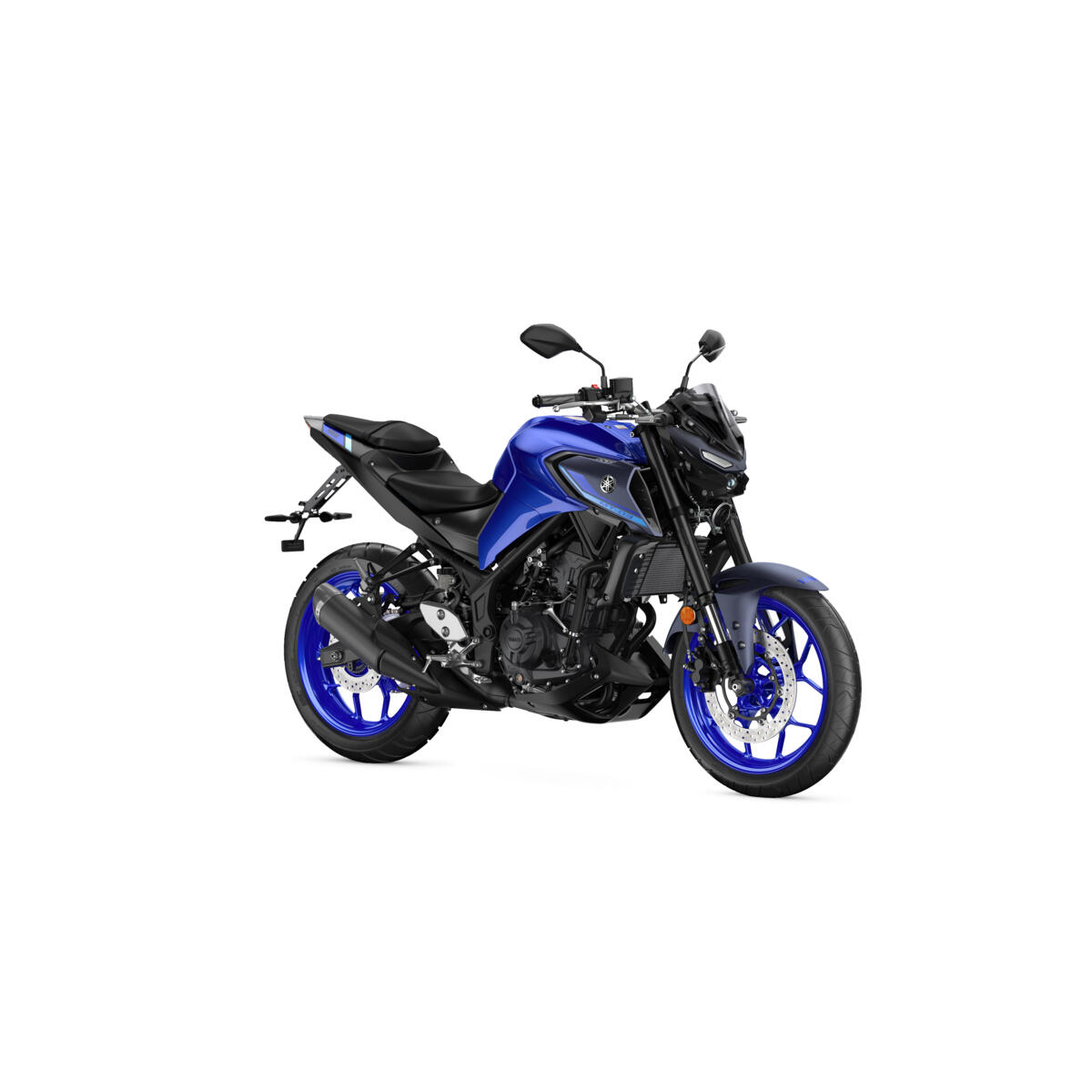 MT-03 - Motorcycles - Yamaha Motor
