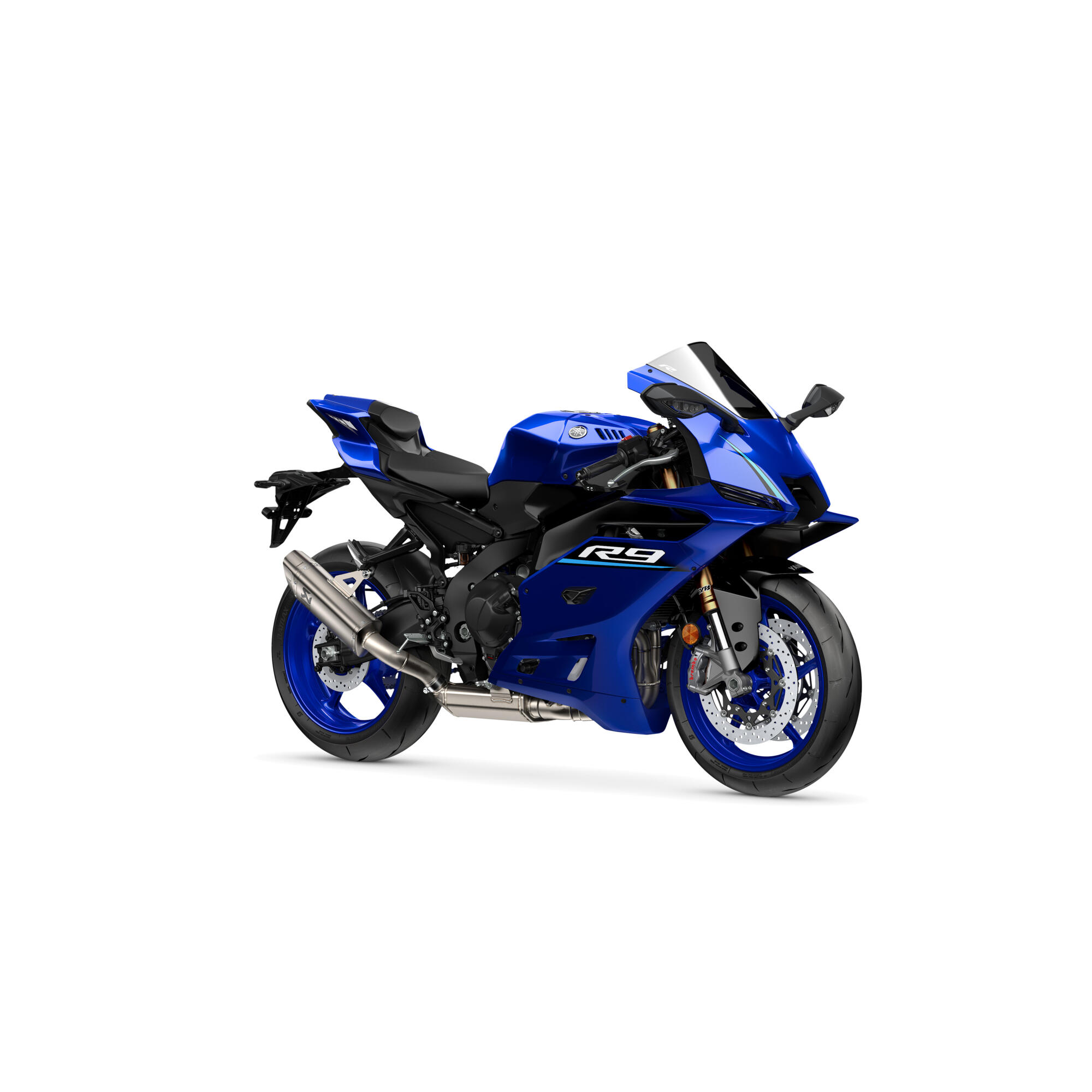 R9 Adrenaline Blue Pack - Tillbehör - Yamaha Motor
