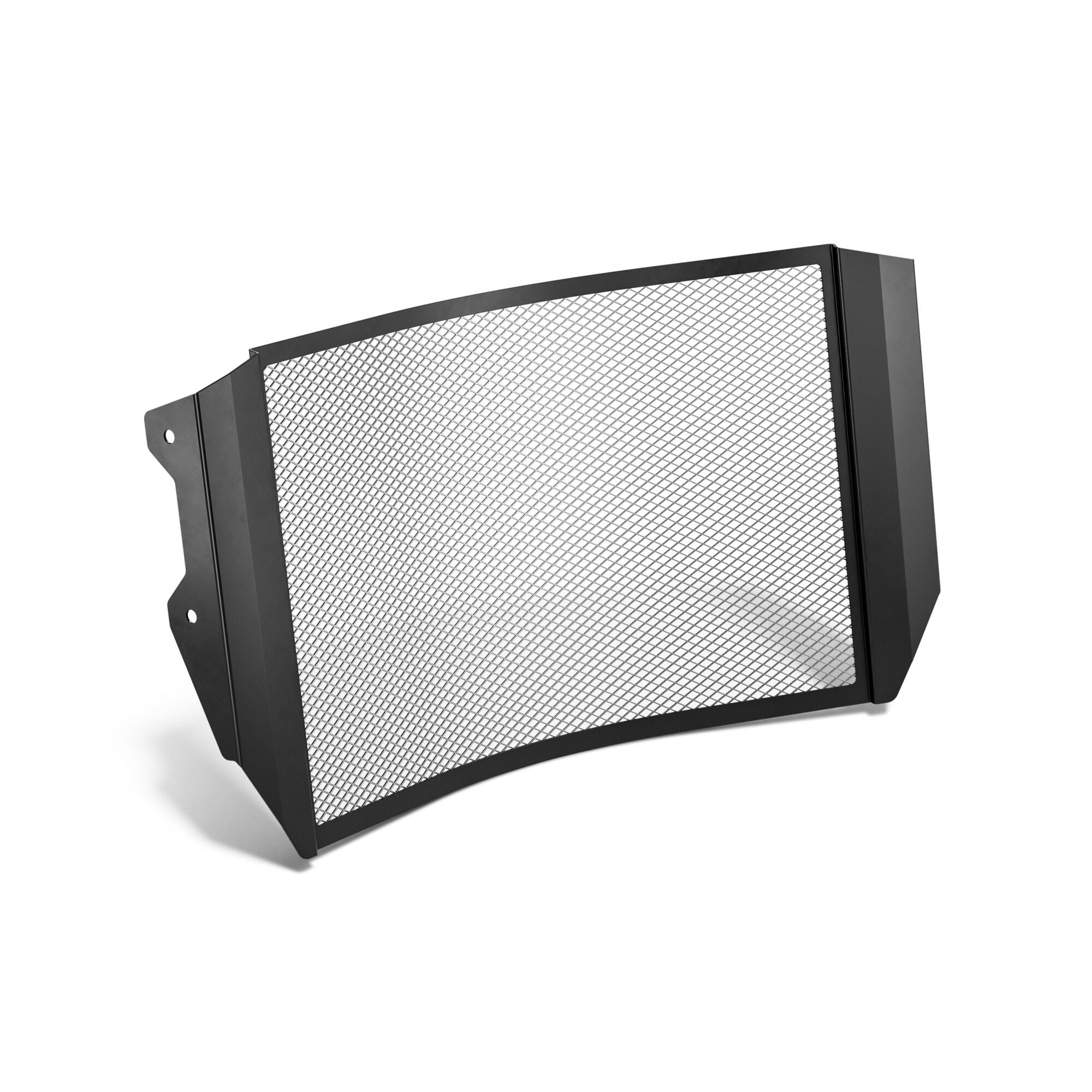 Aluminum radiator cover - Accessories - Yamaha Motor
