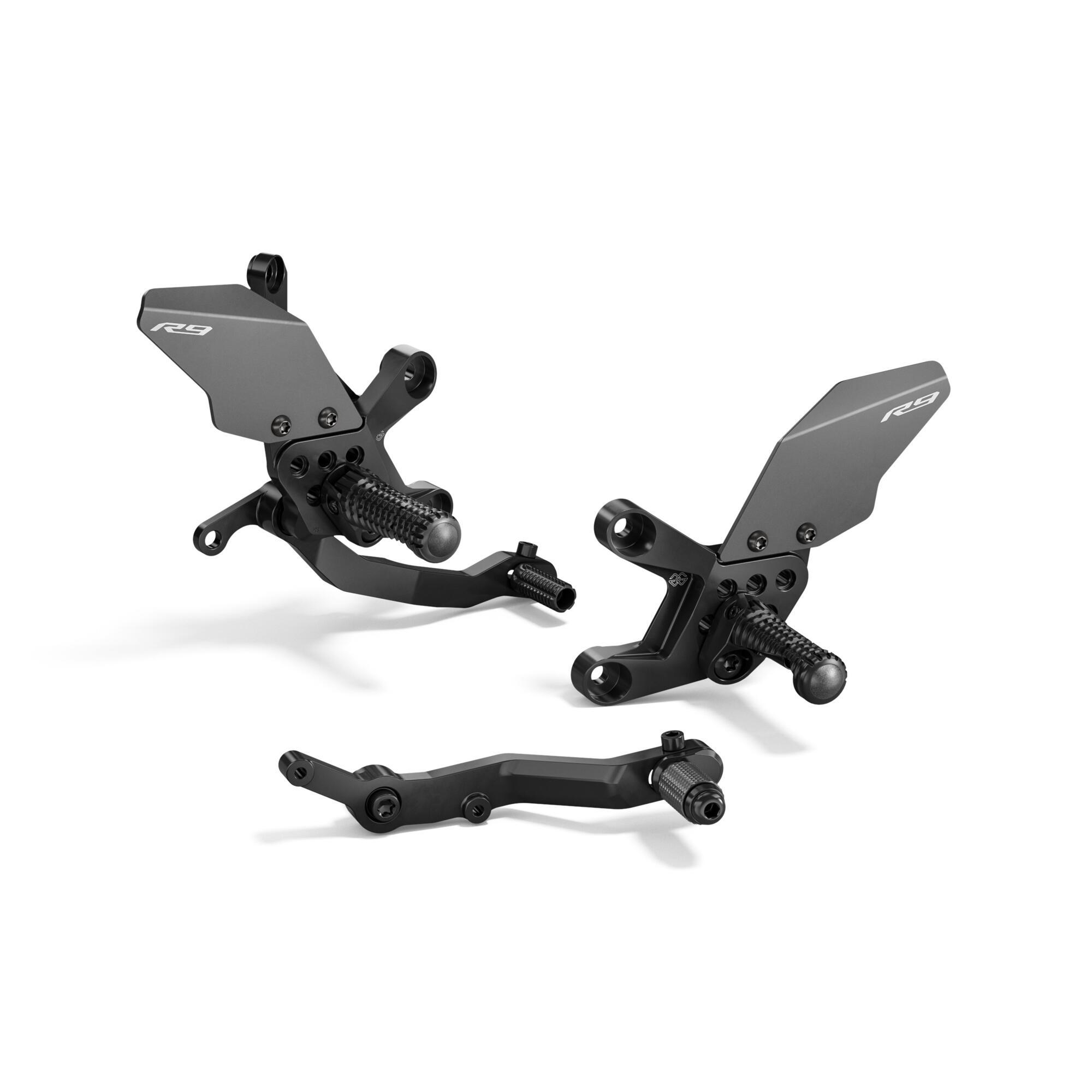 Billet Foot Pedals Adjuster Kit - Accessories - Yamaha Motor