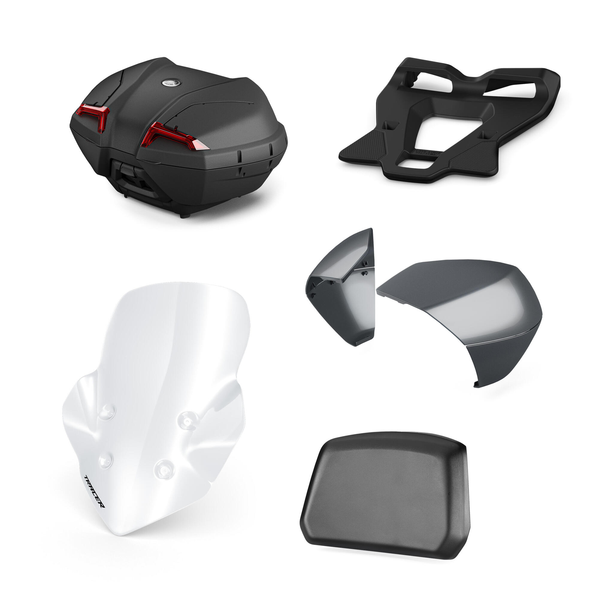 TRACER 9 GT+ Travel Pack - Accessories - Yamaha Motor