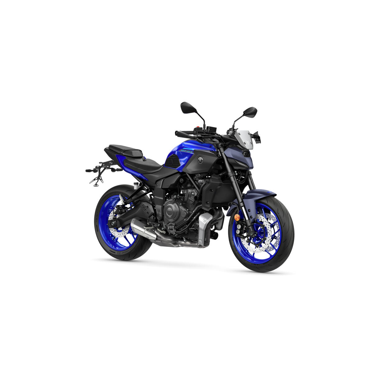 MT-07 - Motorcycles - Yamaha Motor