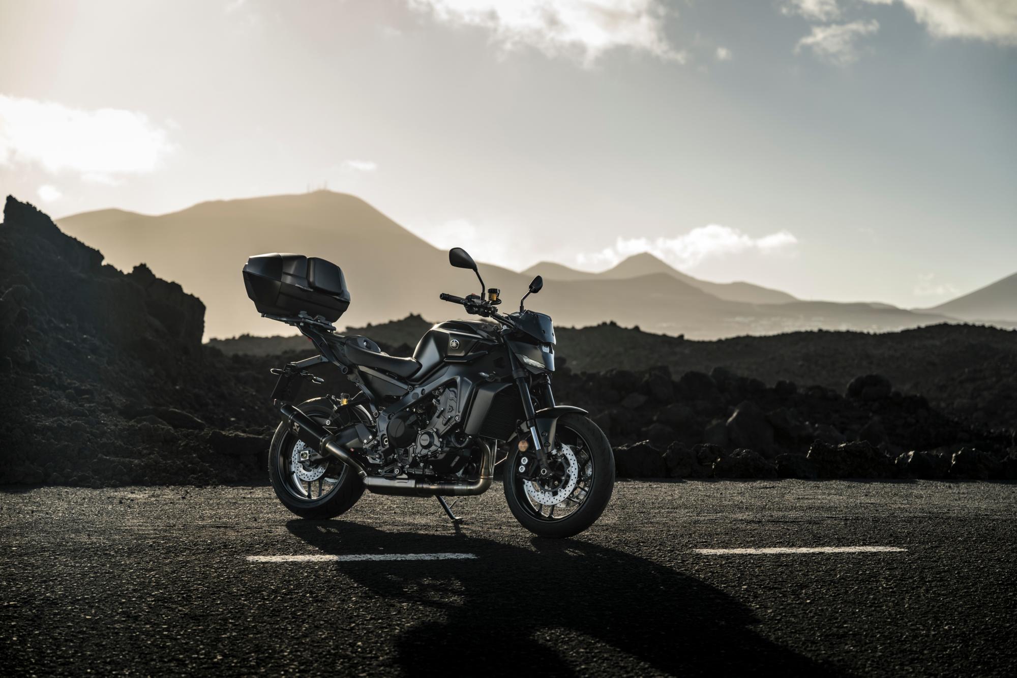 Rear Carrier - Accessories - Yamaha Motor