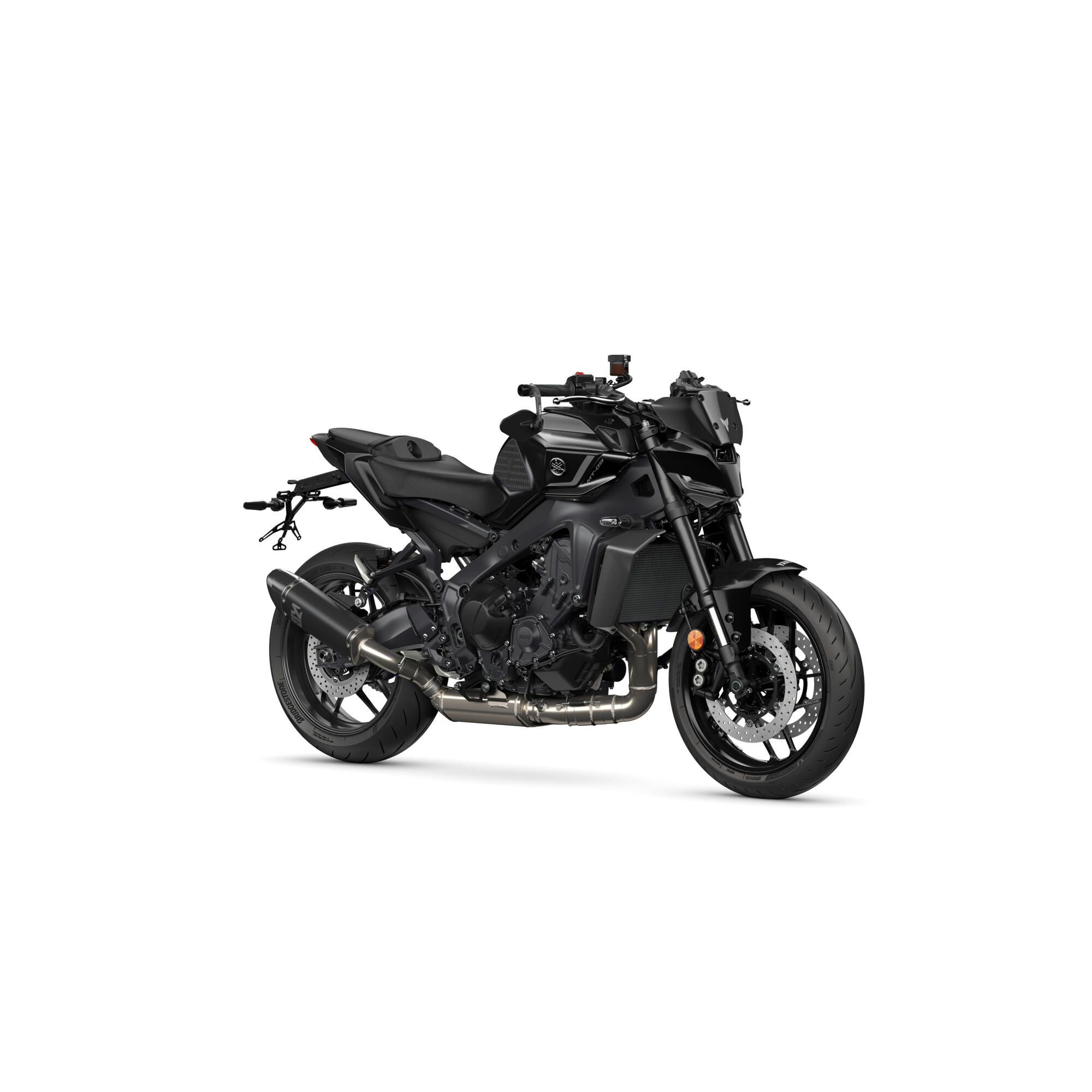 MT-09 Sport Pack Pro Black - Accessories - Yamaha Motor