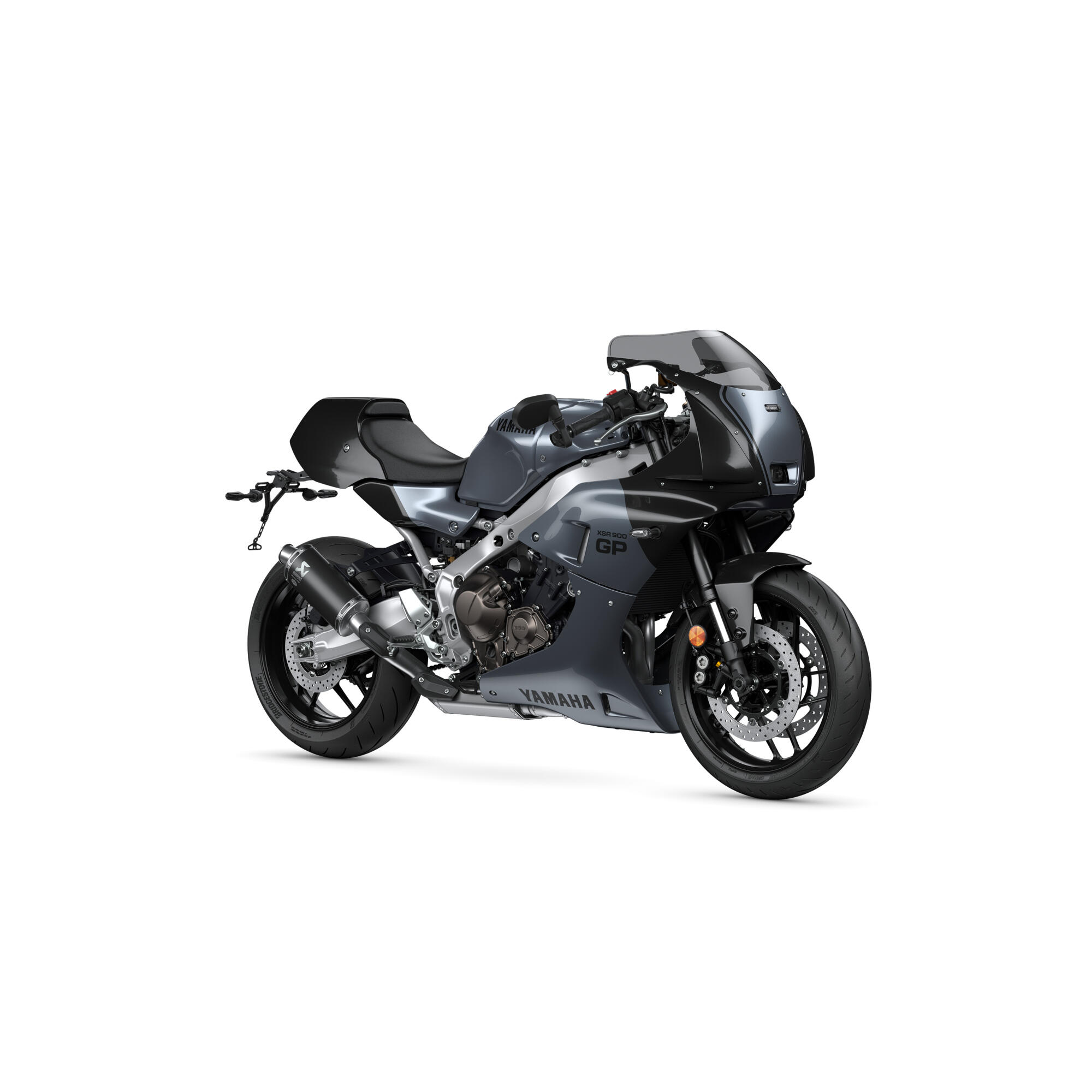 XSR900 GP Racer Pack - Power Grey - Accessories - Yamaha Motor