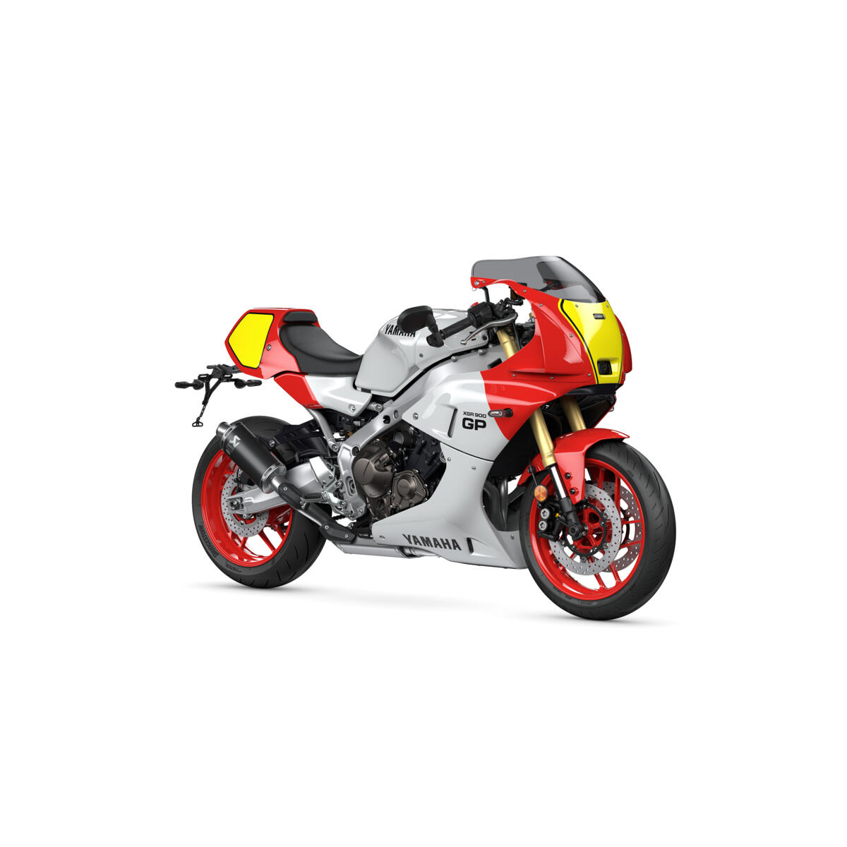 XSR900 GP - Motorcycles - Yamaha Motor