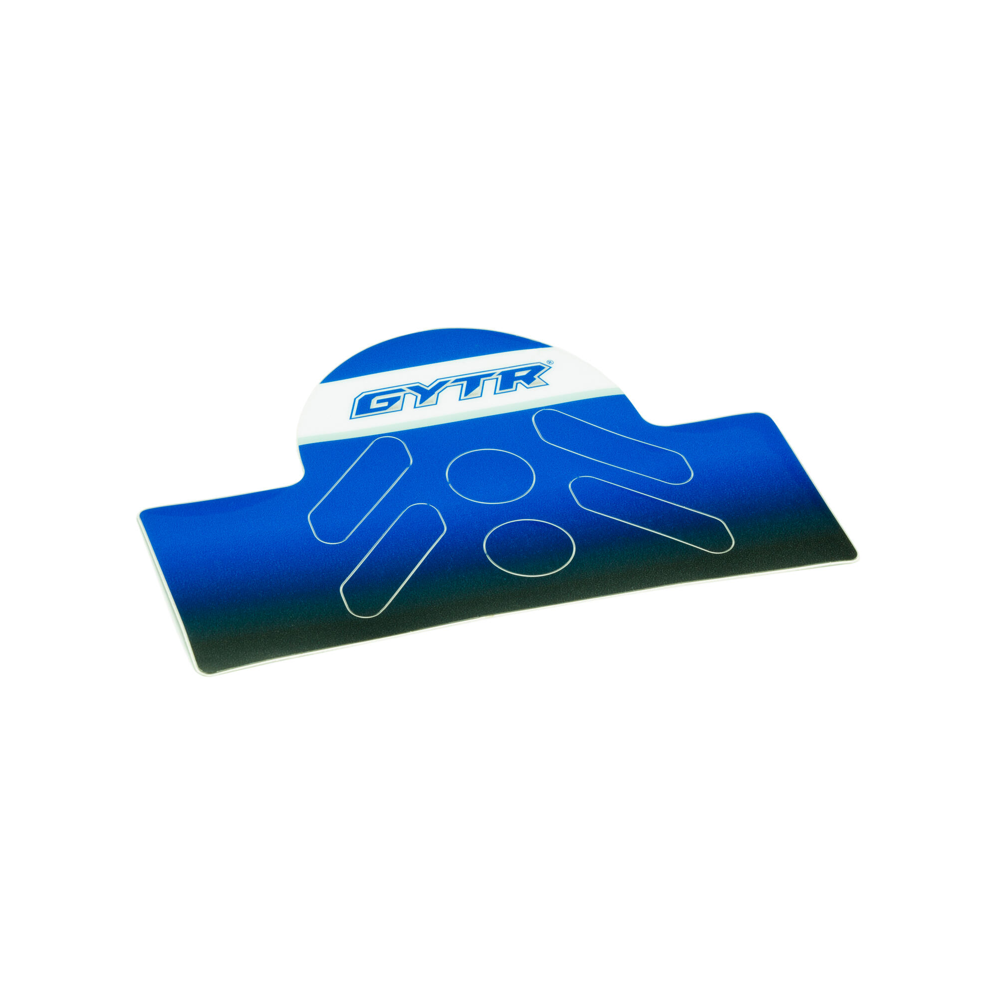 GYTR® MX Glide Plate Sticker - Accessories - Yamaha Motor
