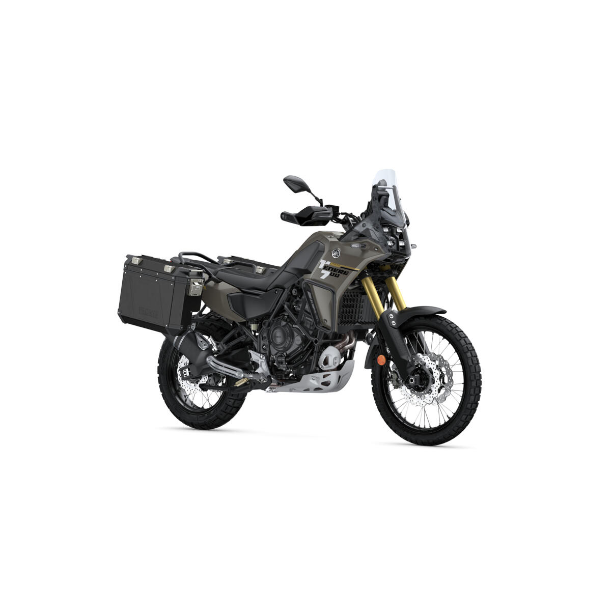 Ténéré 700 (Lowered Version) - Motorcycles - Yamaha Motor