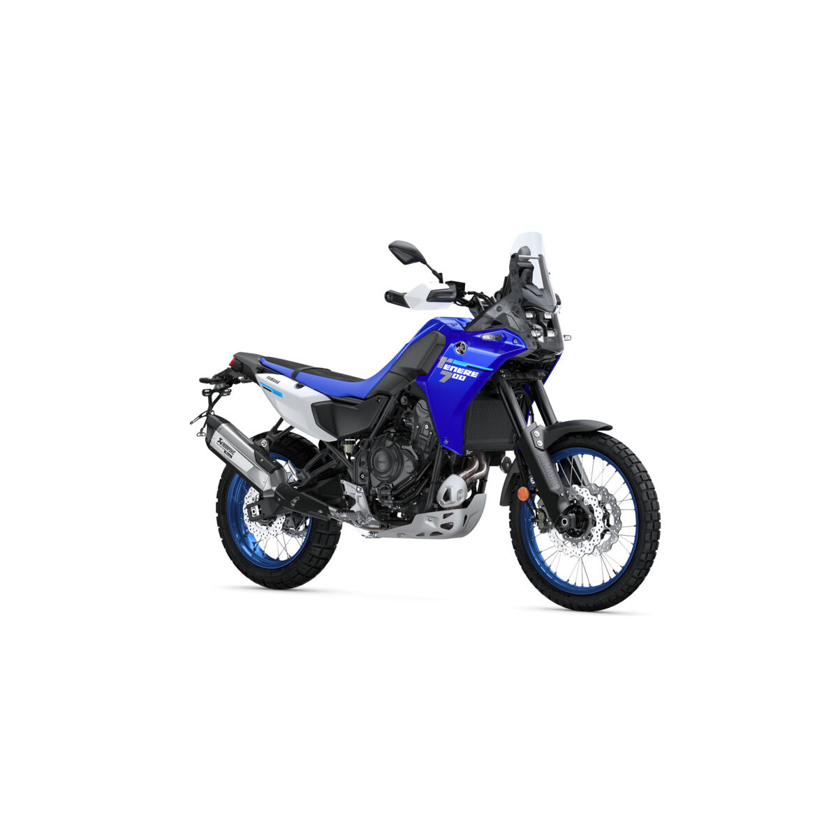 Ténéré 700 | Moto Aventura | 700cc | 2026 | Yamaha Motor