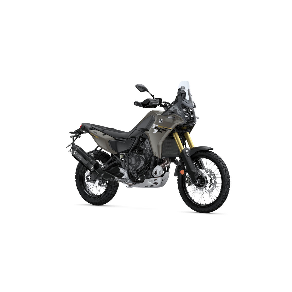 Sport Pack del modello Ténéré 700 - Accessori - Yamaha Motor