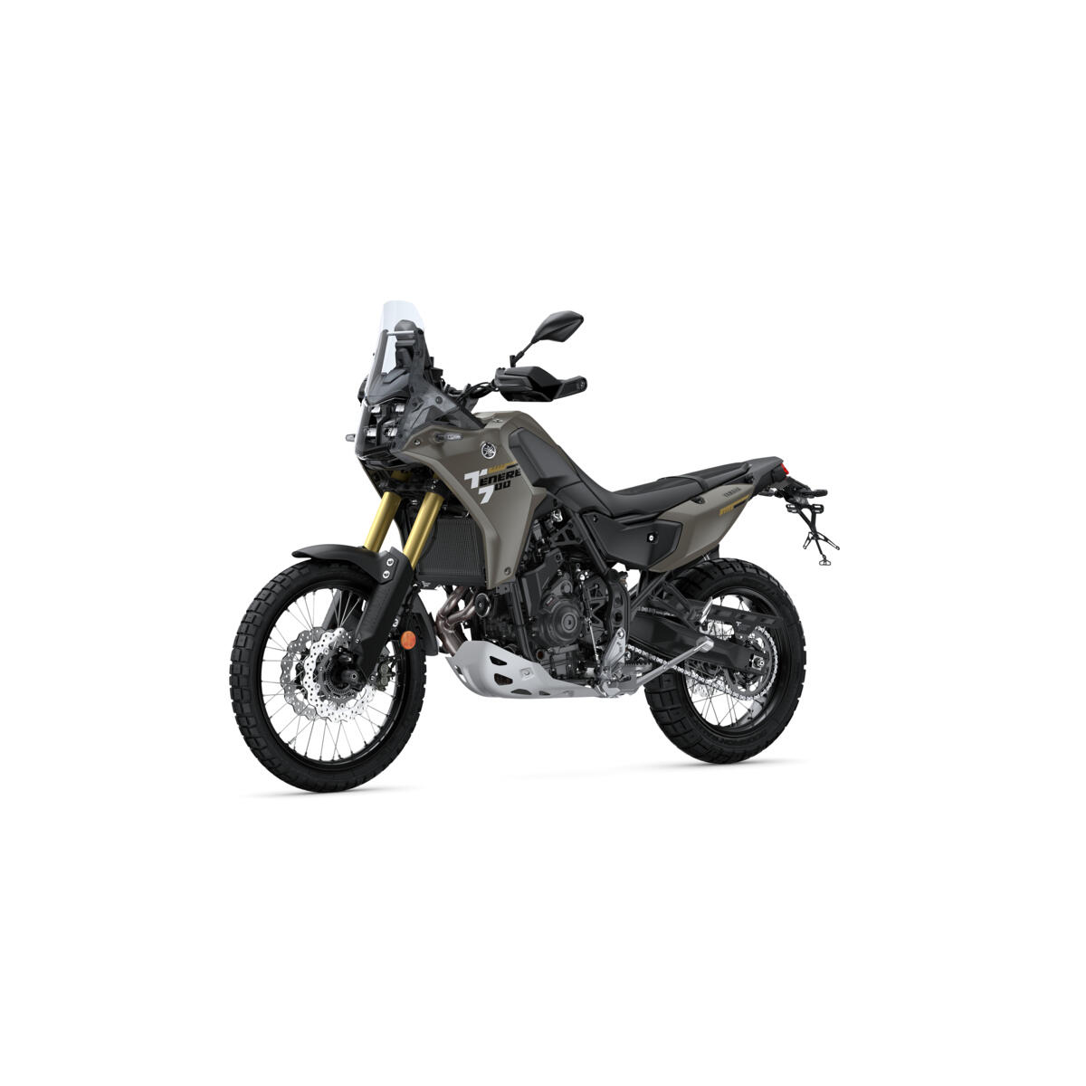 Sport Pack del modello Ténéré 700 - Accessori - Yamaha Motor