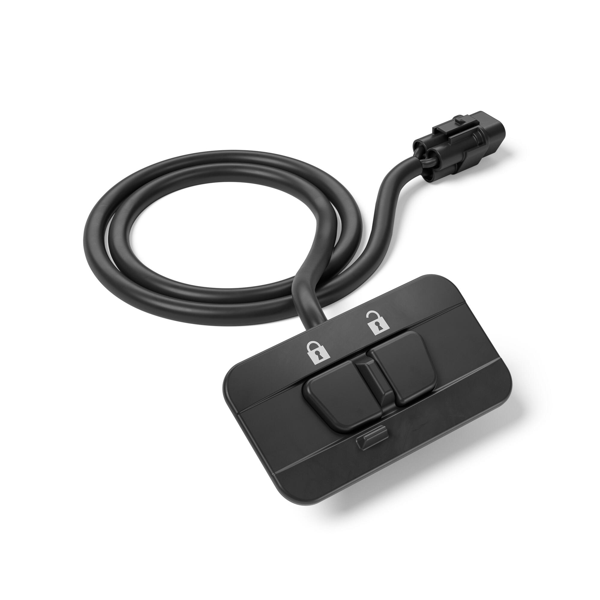 Keyless Top Case & Side Case Locking Switch – TRACER 9 - Accessories ...