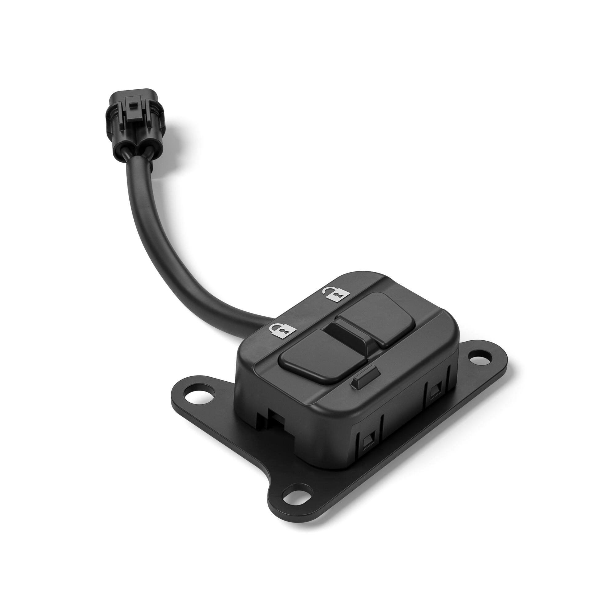 Keyless Top Case Locking Switch - Scooters - Accessories - Yamaha Motor