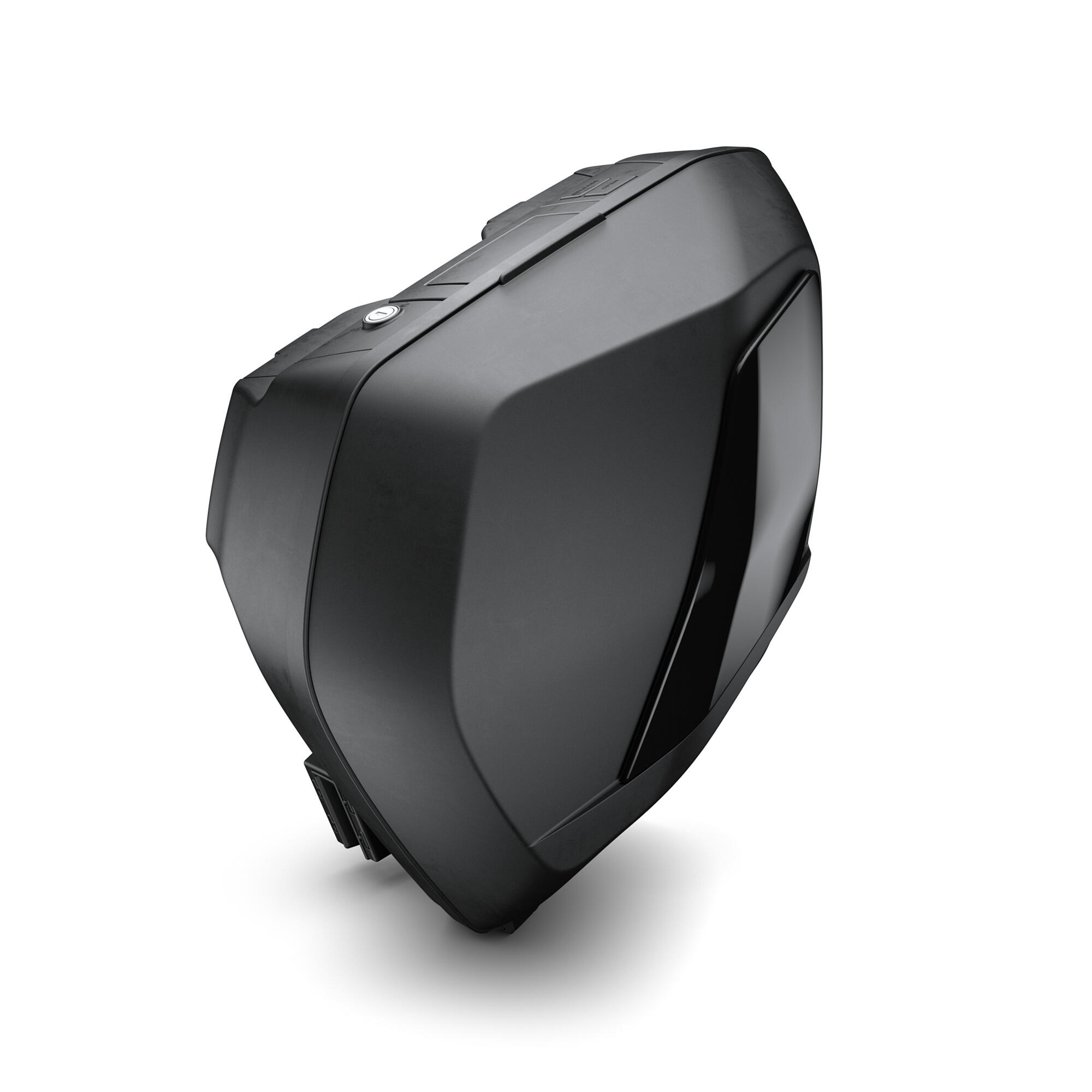 Keyless Left Side Case 30L - Accessories - Yamaha Motor