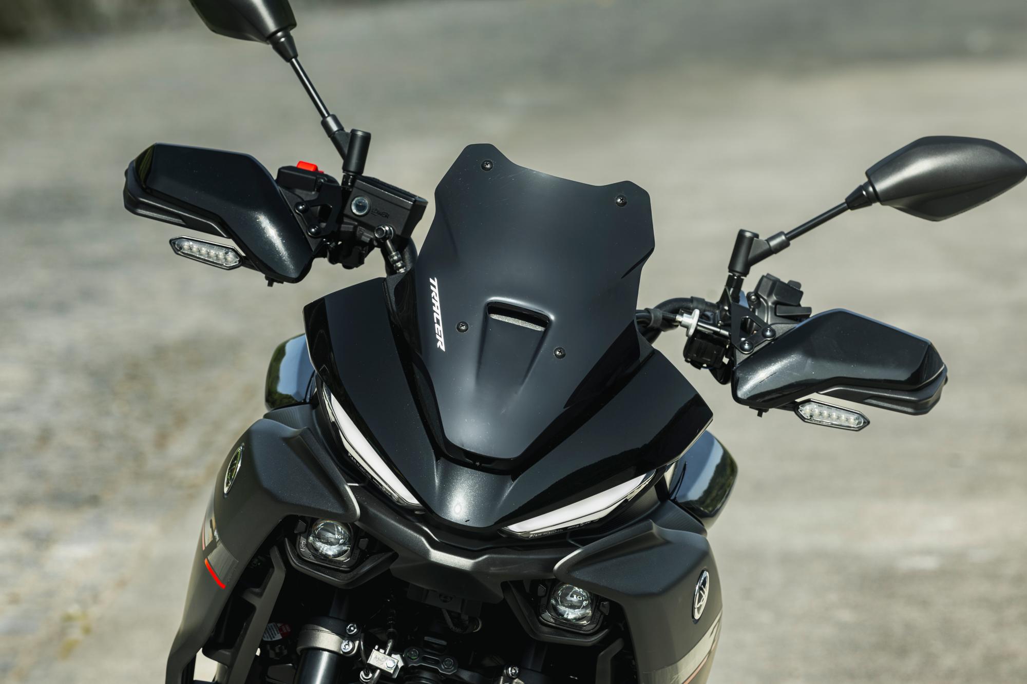 Sport Screen - Accessories - Yamaha Motor