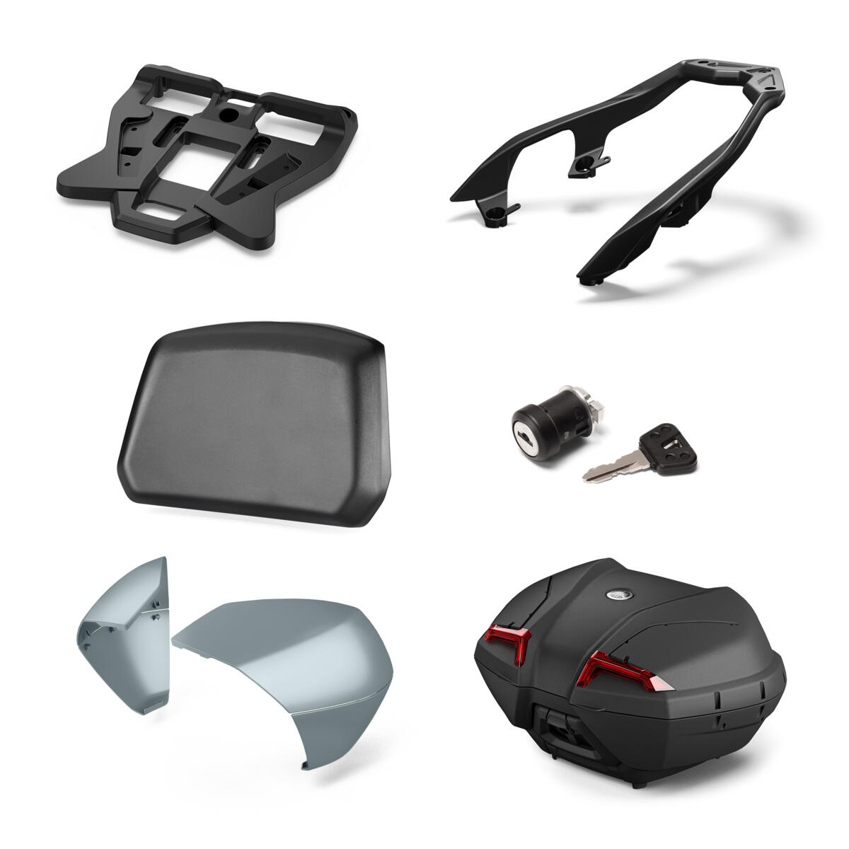 XMAX Urban Pack 45L - Accessories - Yamaha Motor