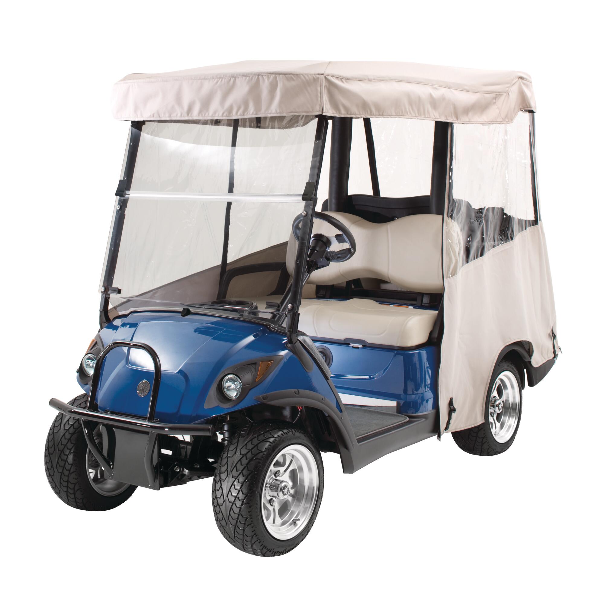 Drive2 Over the Top Enclosure - Accessories - Yamaha Motor