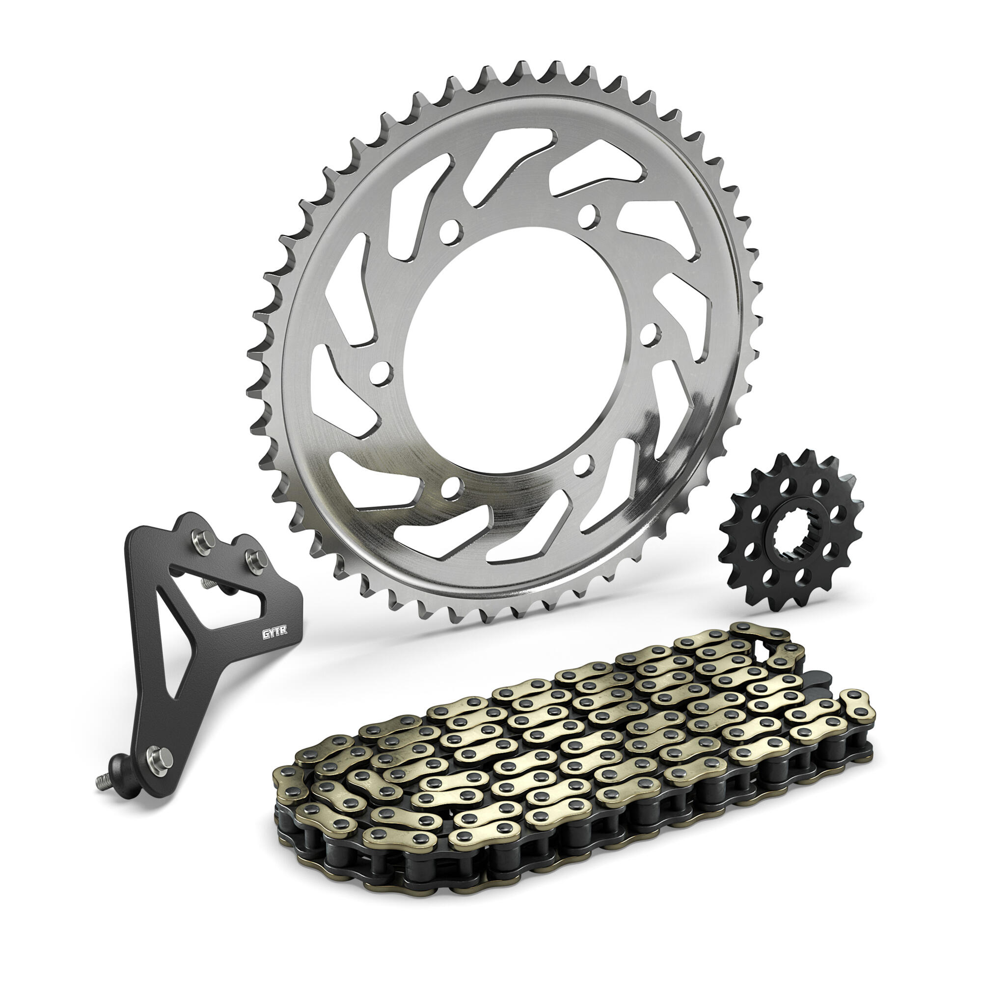 Cadena GYTR DID Ténéré 700 World Raid - Accesorios - Yamaha Motor