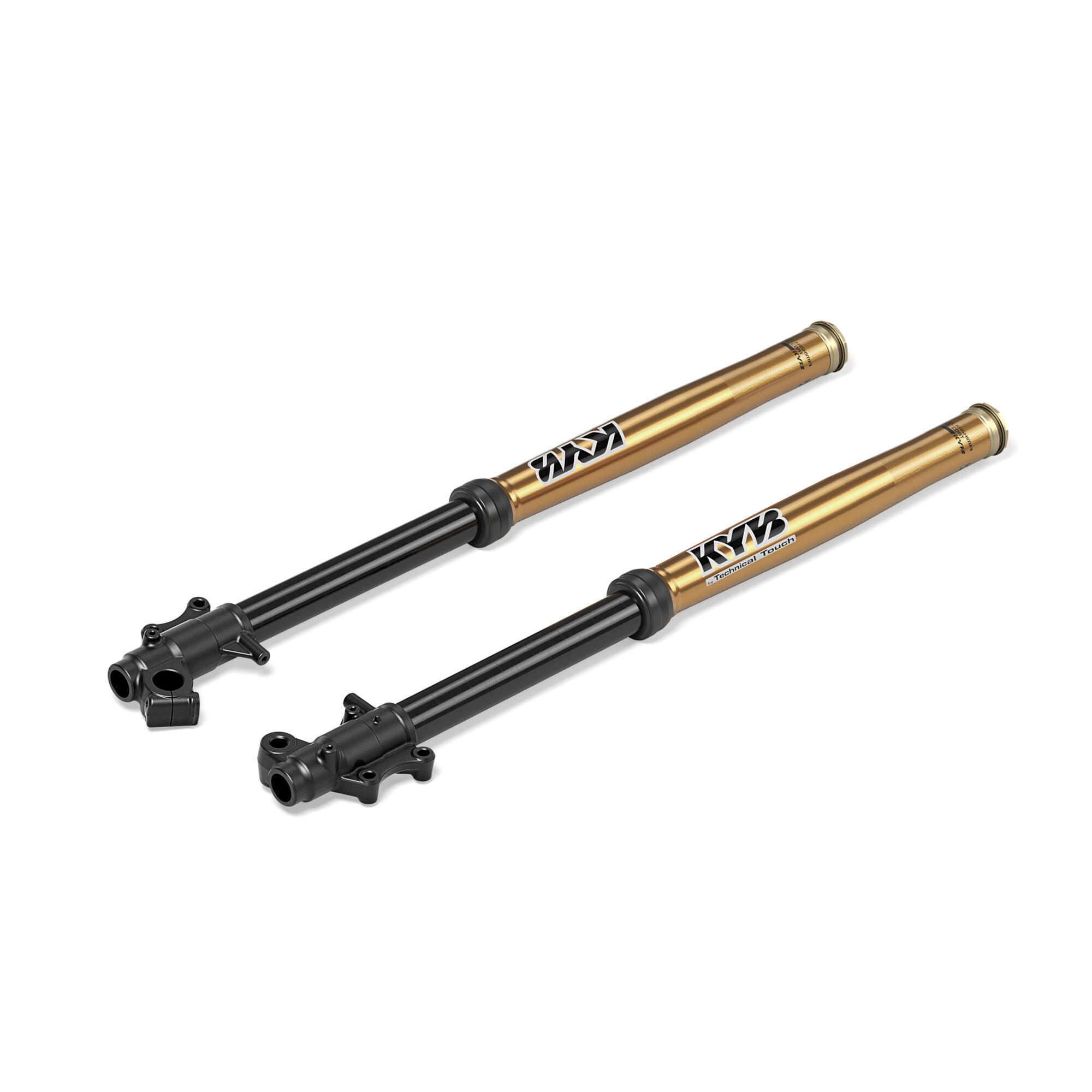 GYTR KYB front forks for Ténéré 700 World Raid - Accessories - Yamaha Motor