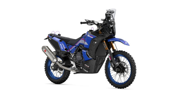Ténéré 700 World Raid | Yamaha Racing