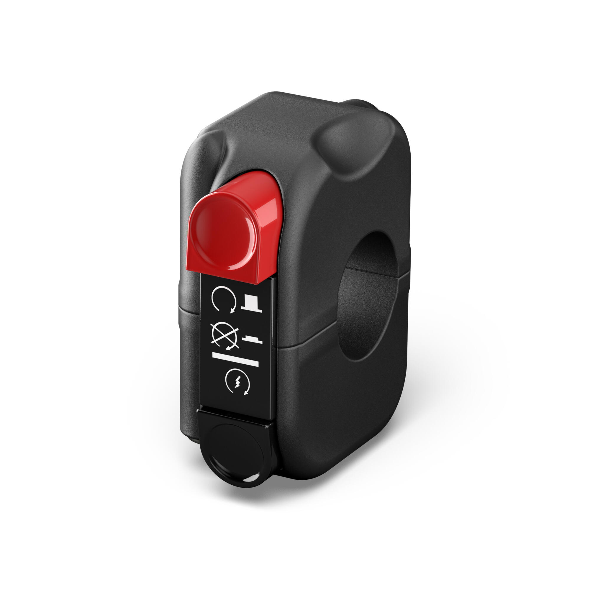 GYTR Handle bar switch kit - Right - Accessories - Yamaha Motor