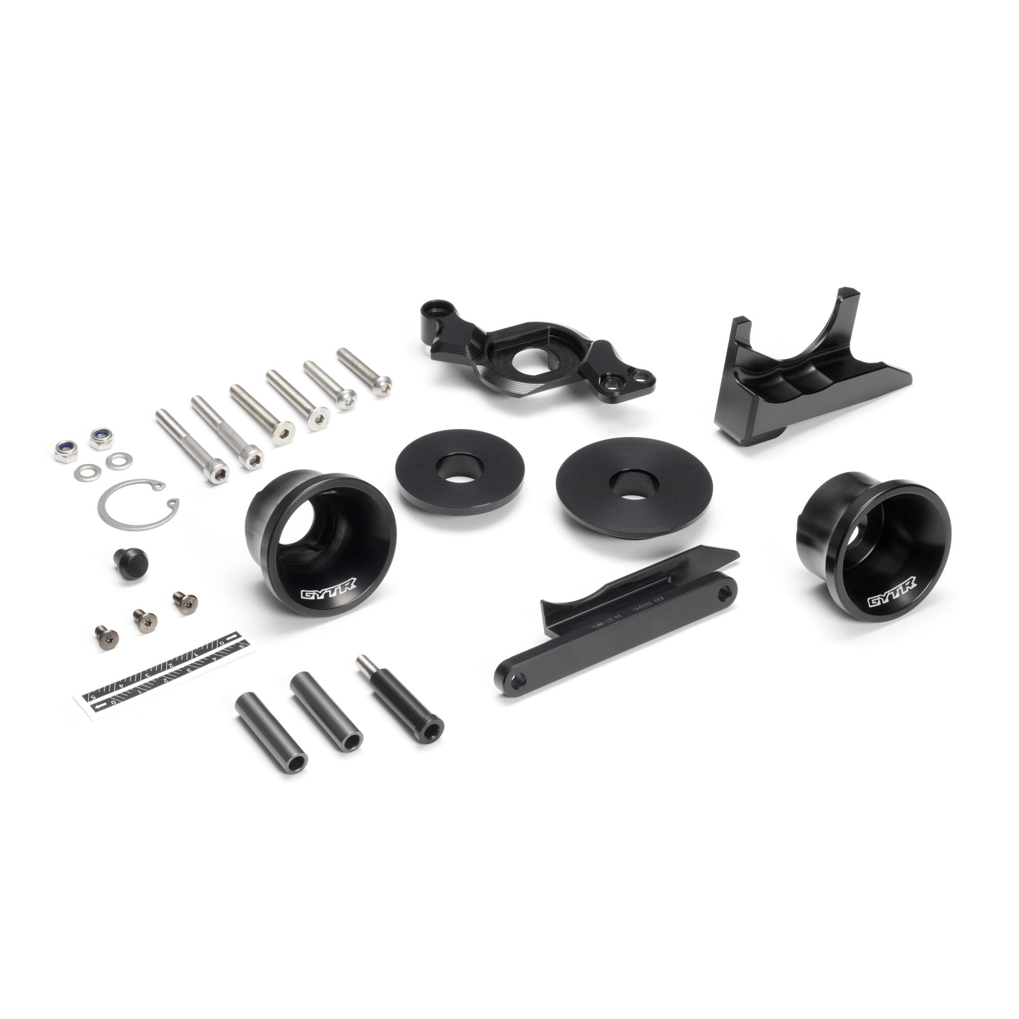 Sistema de cambio rápido de rueda GYTR - Accesorios - Yamaha Motor Sistema de cambio rápido de rueda GYTR - Accesorios - Yamaha Motor