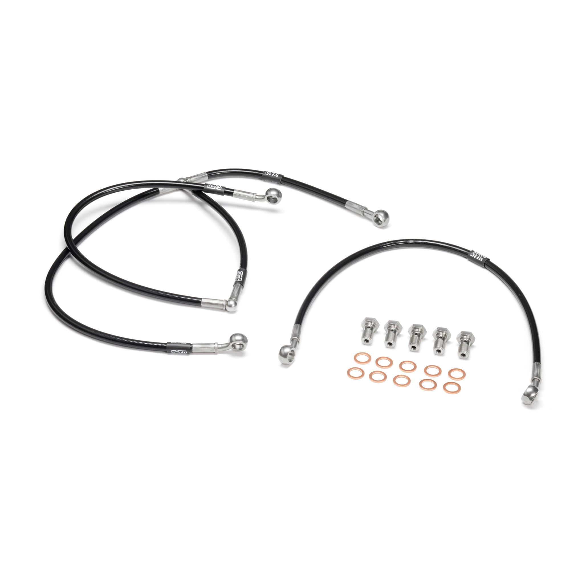 GYTR Brake line set - Príslušenstvo - Yamaha Motor