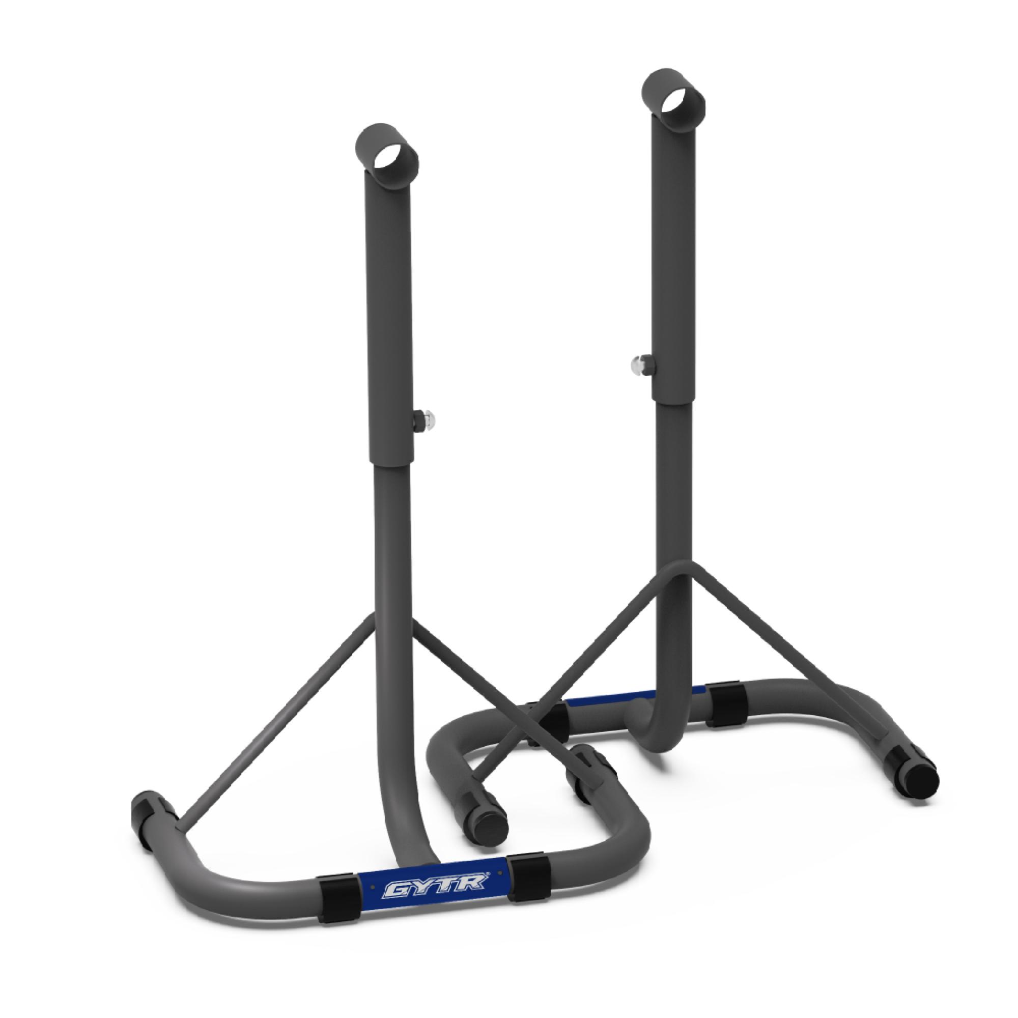 GYTR Extensible Paddock Stands with Adjustable Height - Accessories ...