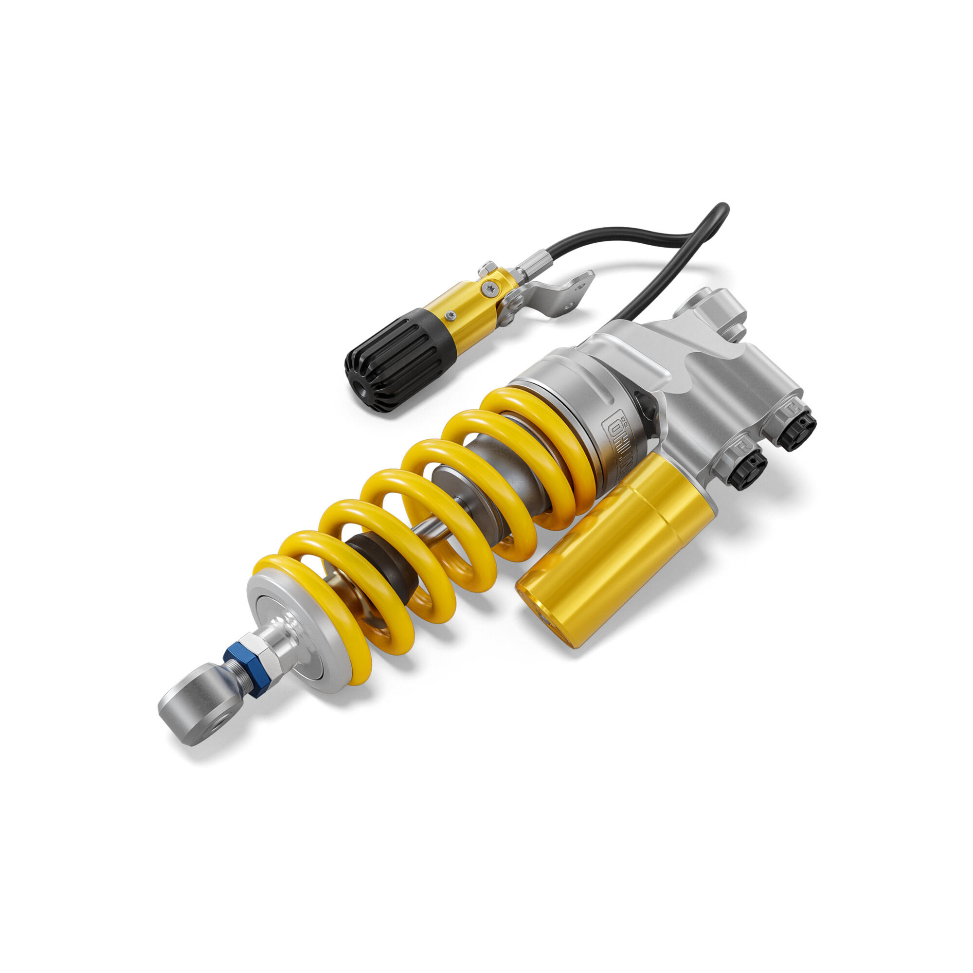 Öhlins Rear Shock TTX GP - Accessories - Yamaha Motor