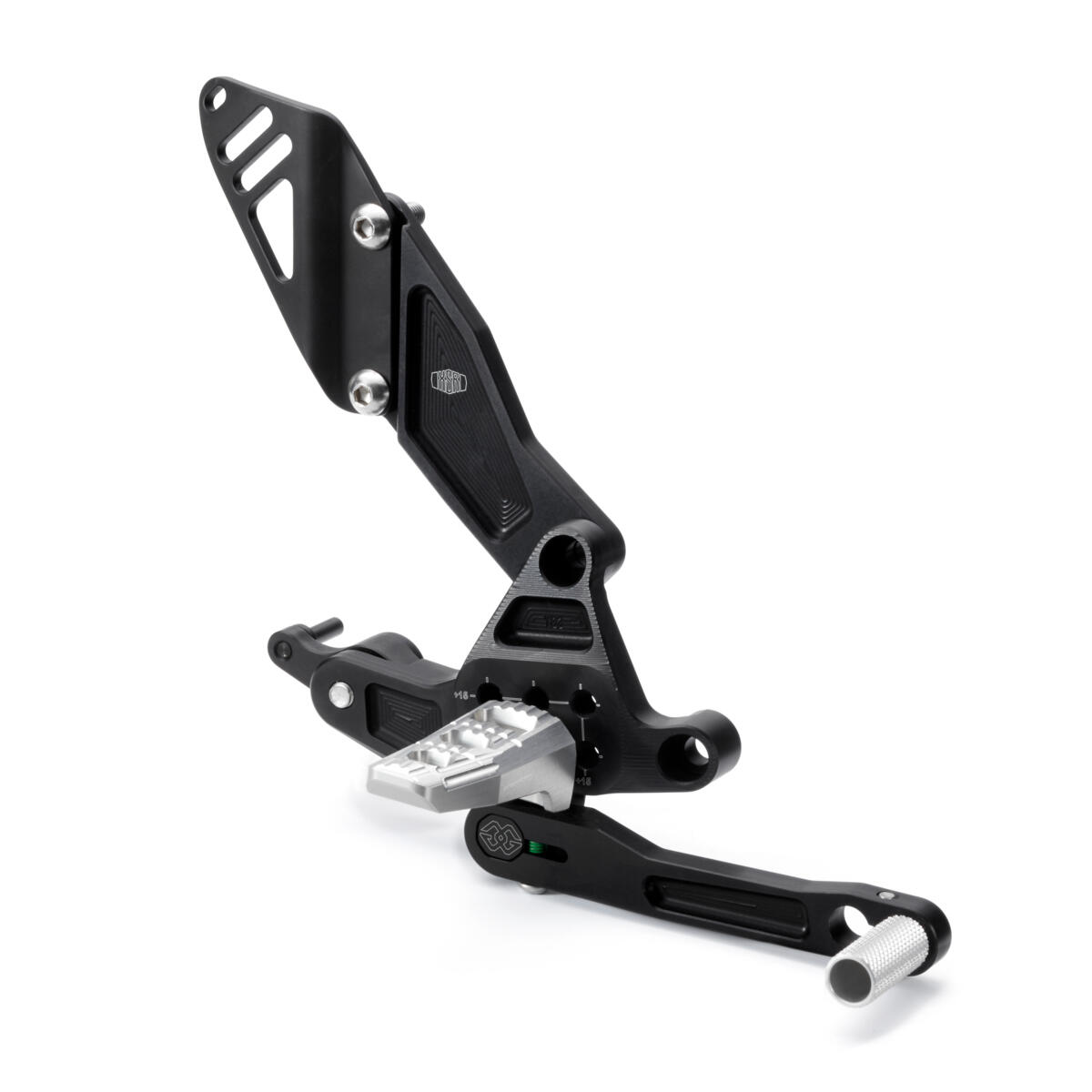Billet Foot Pedals Adjuster Kit B34 FRESE 00 00 Yamaha Motor