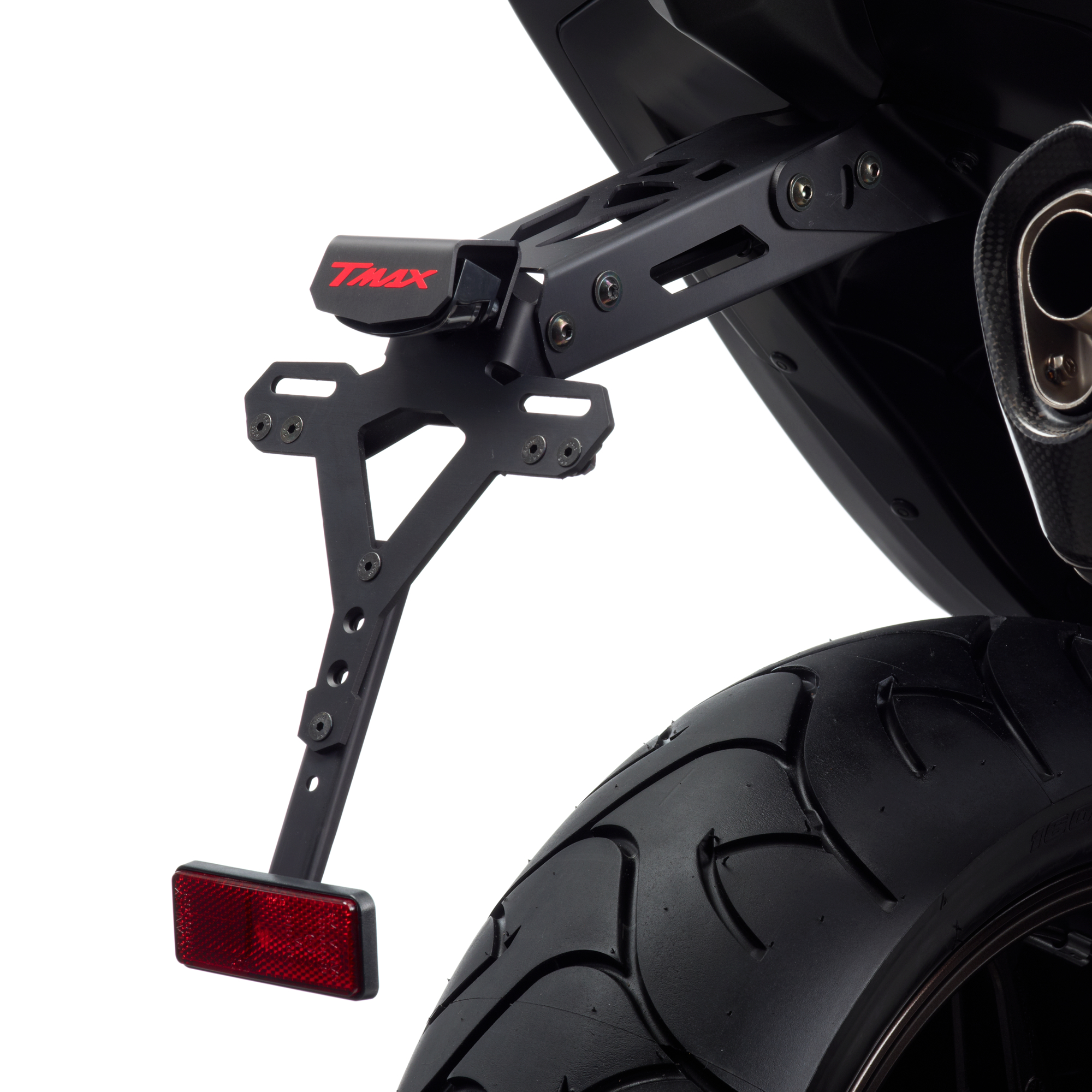 License Plate Holder TMAX - Accessories - Yamaha Motor