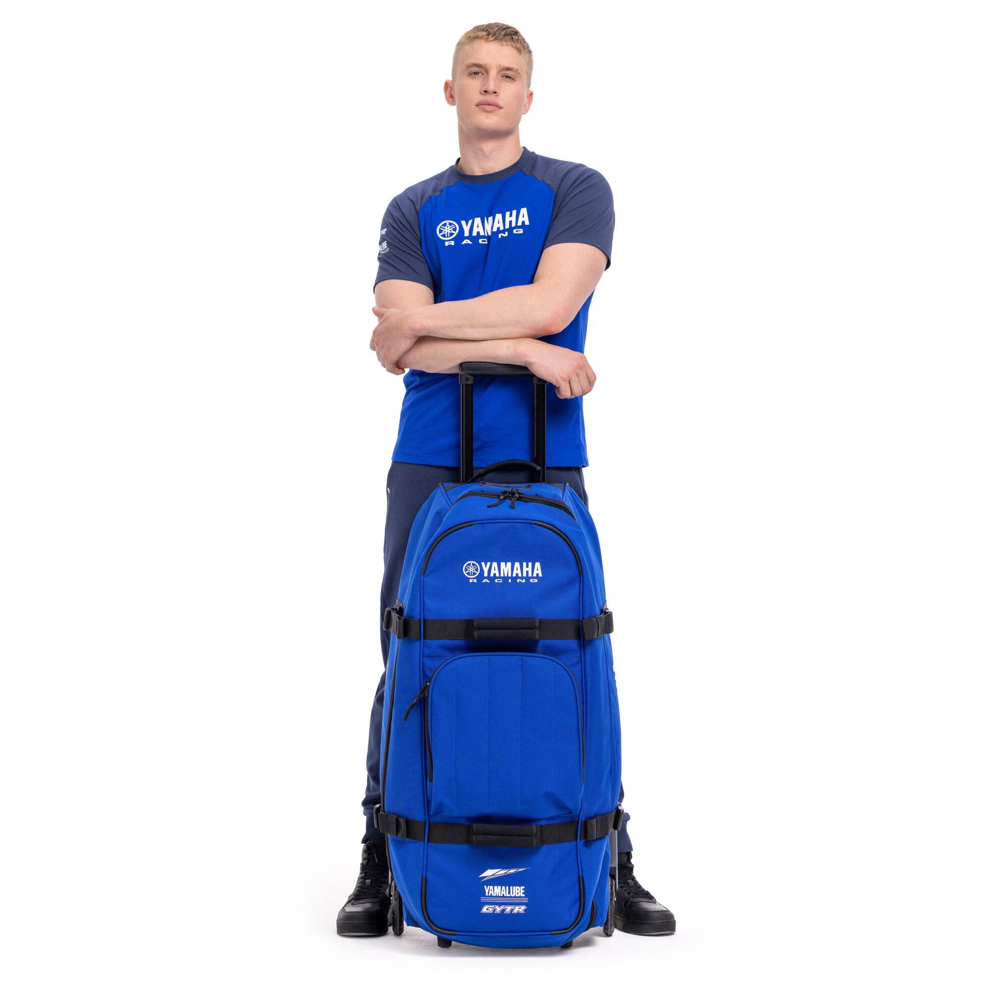 Paddock Blue XL Race Trolley - Clothing & Merchandise - Yamaha Motor