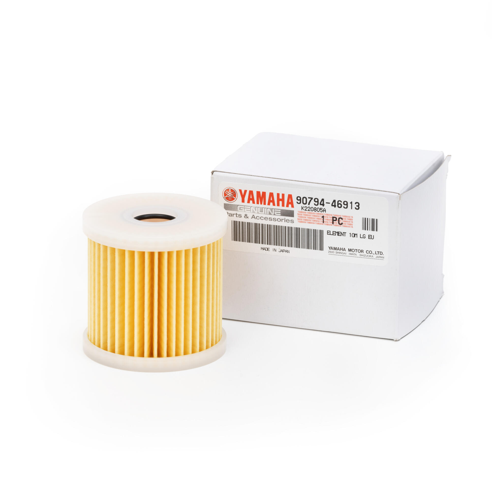 Fuel Filter Replacement Element 10 micron - Accessories - Yamaha Motor